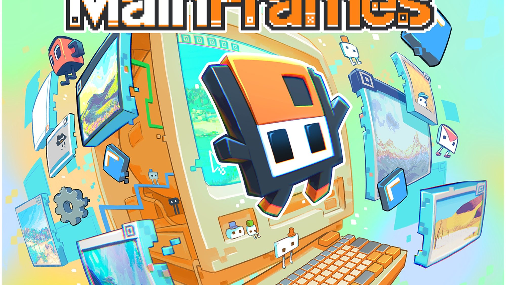 MainFrames Will Release Free Steam Next Fest Demo