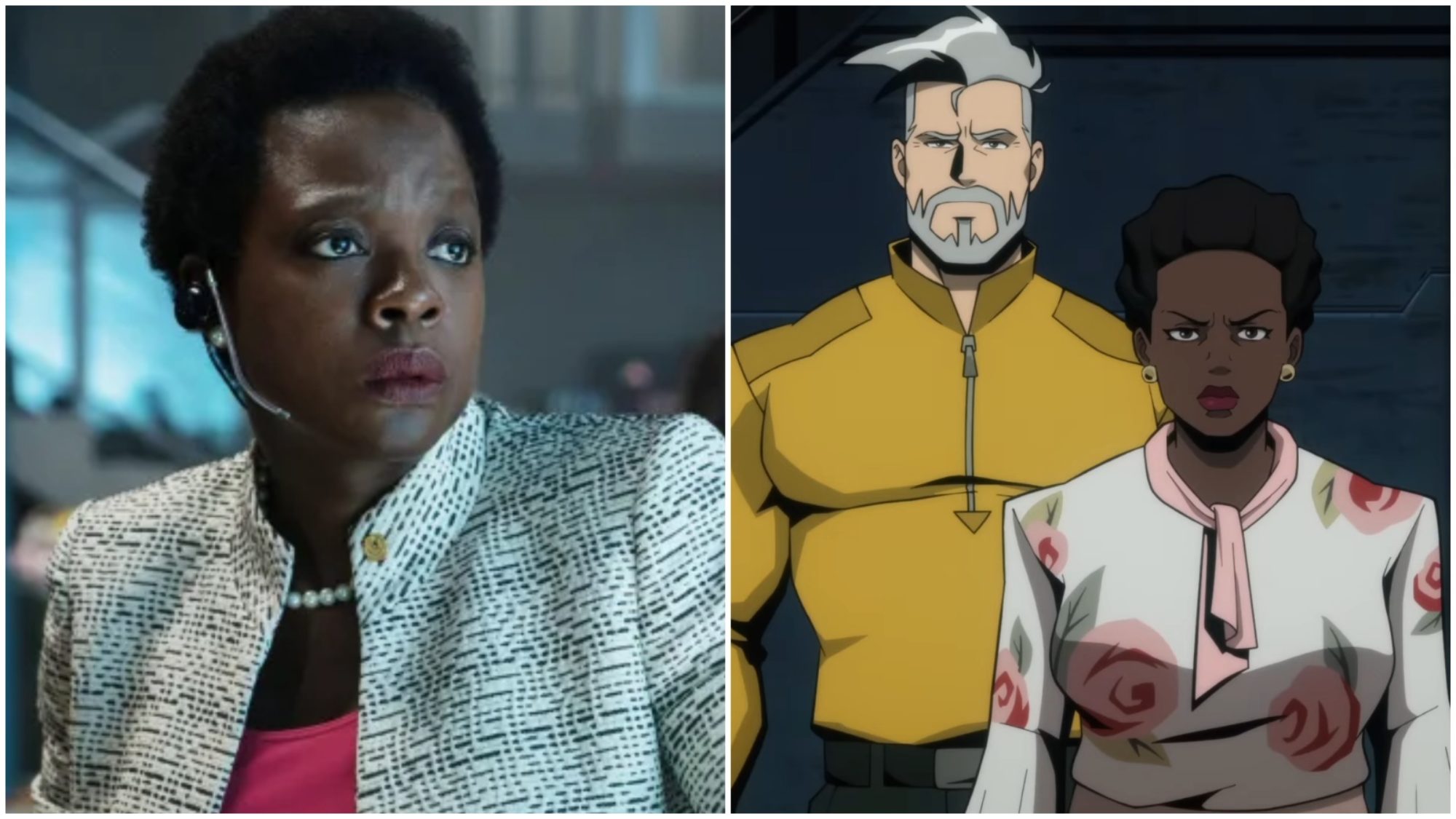 Creature Commandos: James Gunn Honors Amanda Waller's "Birthday"