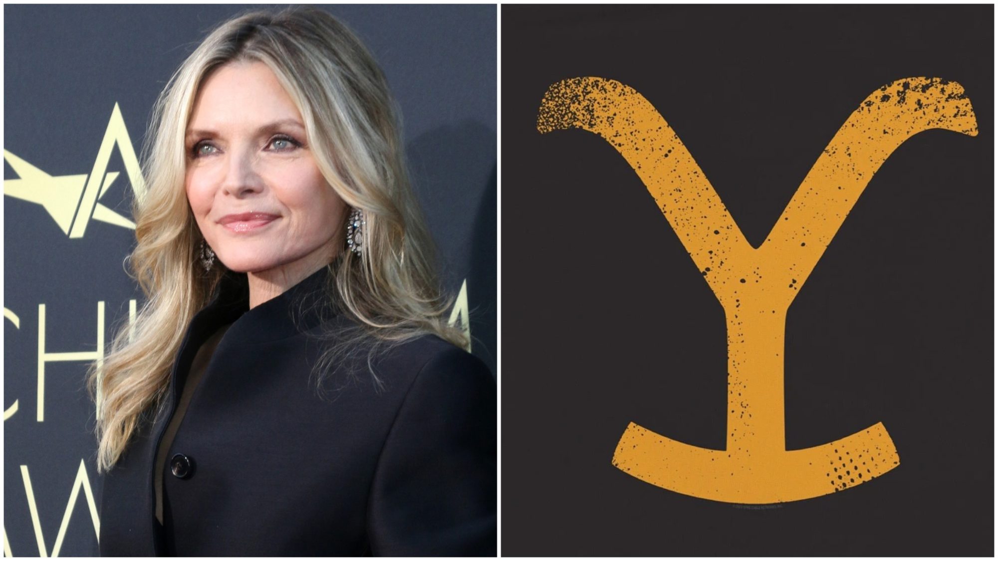 Madison: Michelle Pfeiffer Set to Star/EP New "Yellowstone" Series