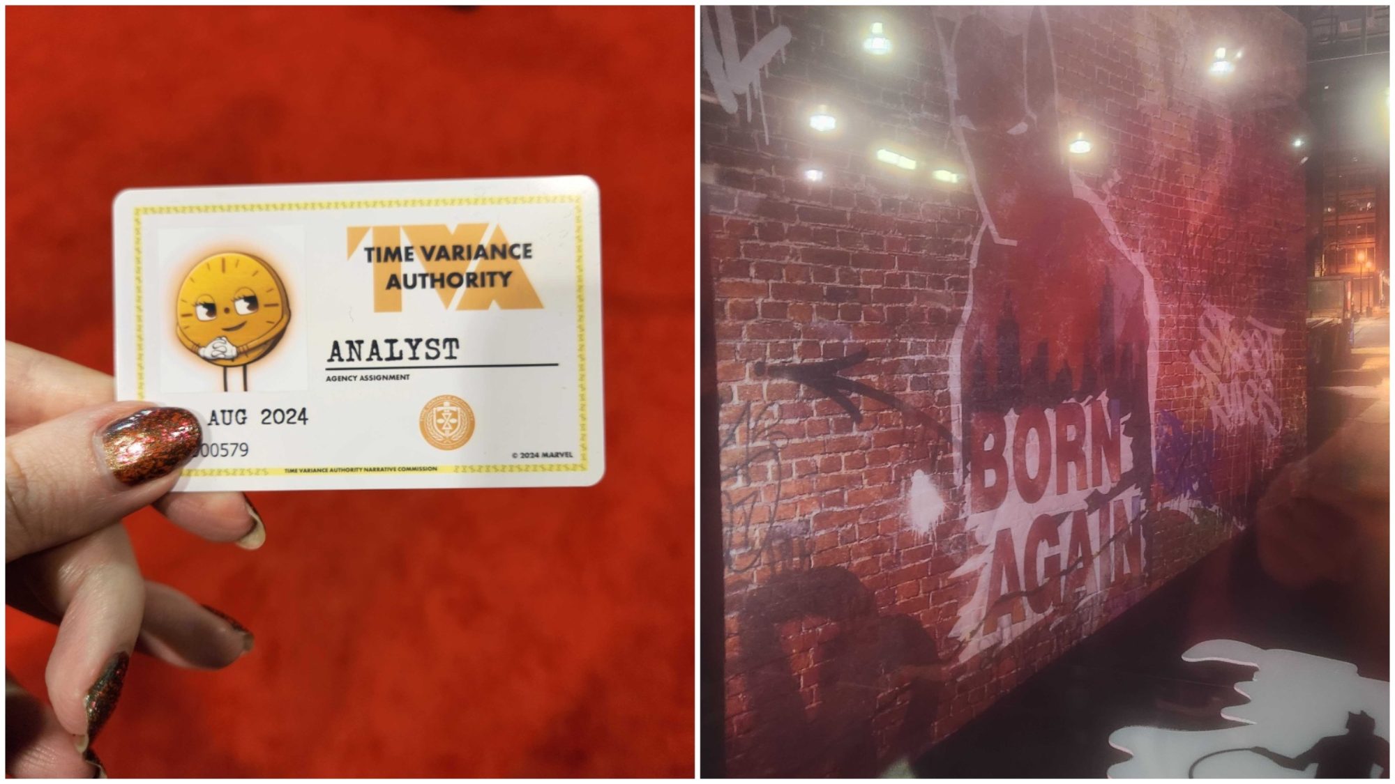 Check Out Marvel Studios’ D23 TVA Walkthrough Experience (VIDEO)