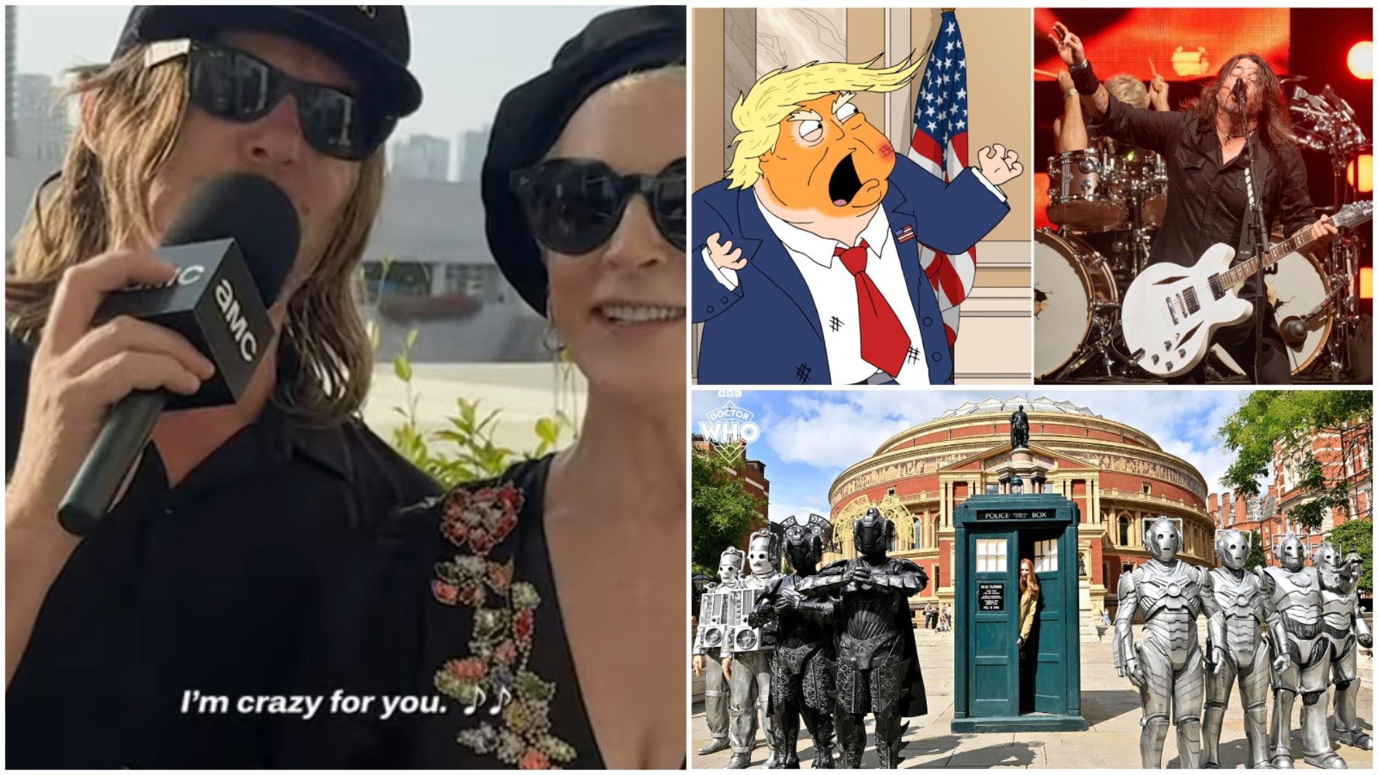 Doctor Who, "Book of Carol," Foo Fighters & More: BCTV Daily Dispatch