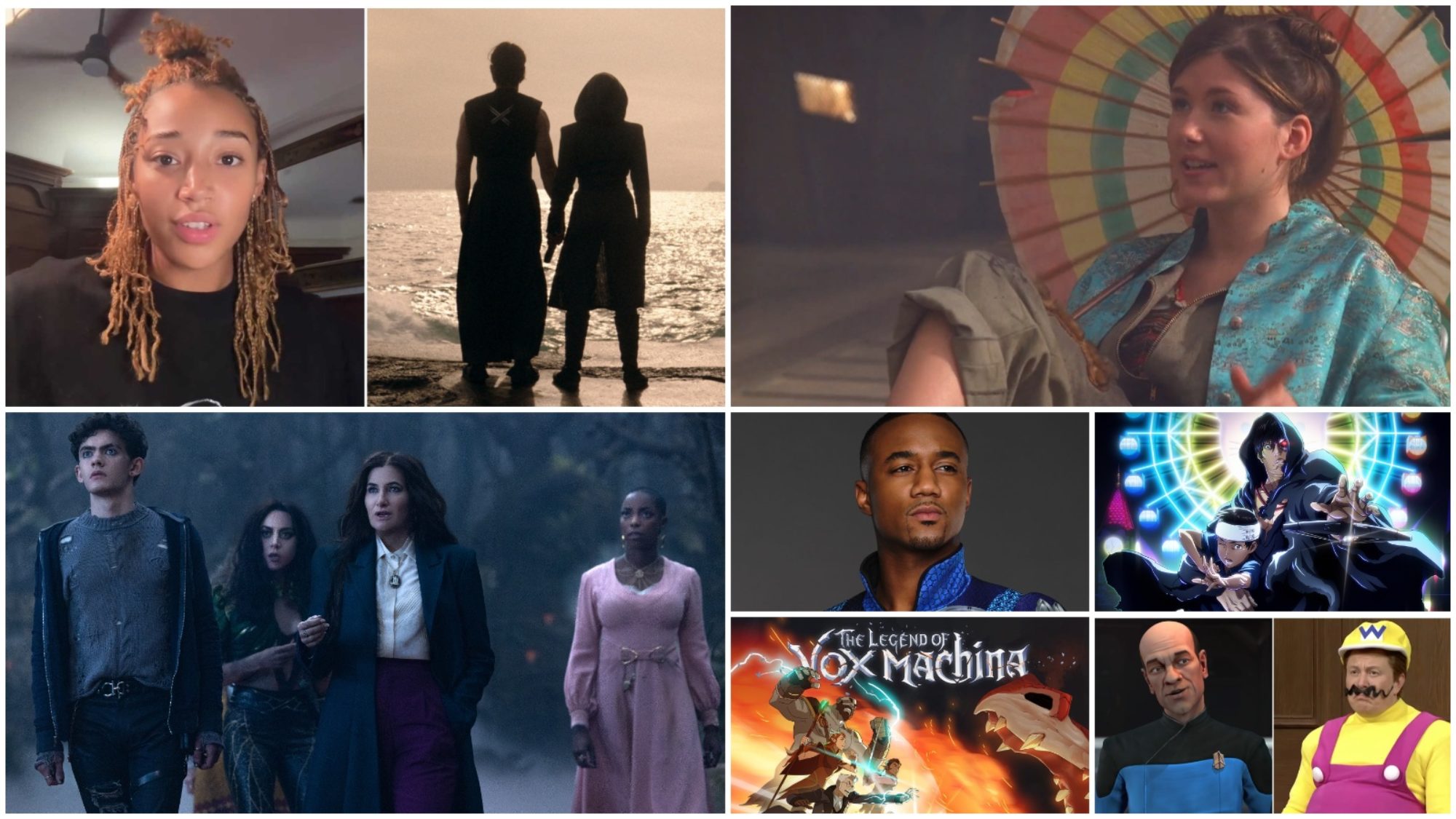 The Acolyte, Firefly, Star Trek/Elon Musk & More: BCTV Daily Dispatch