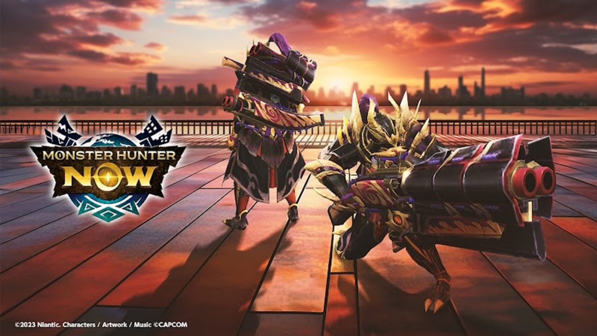 Monster Hunter Glp Monster Hunter Now To Reward Plenty Of Gathering