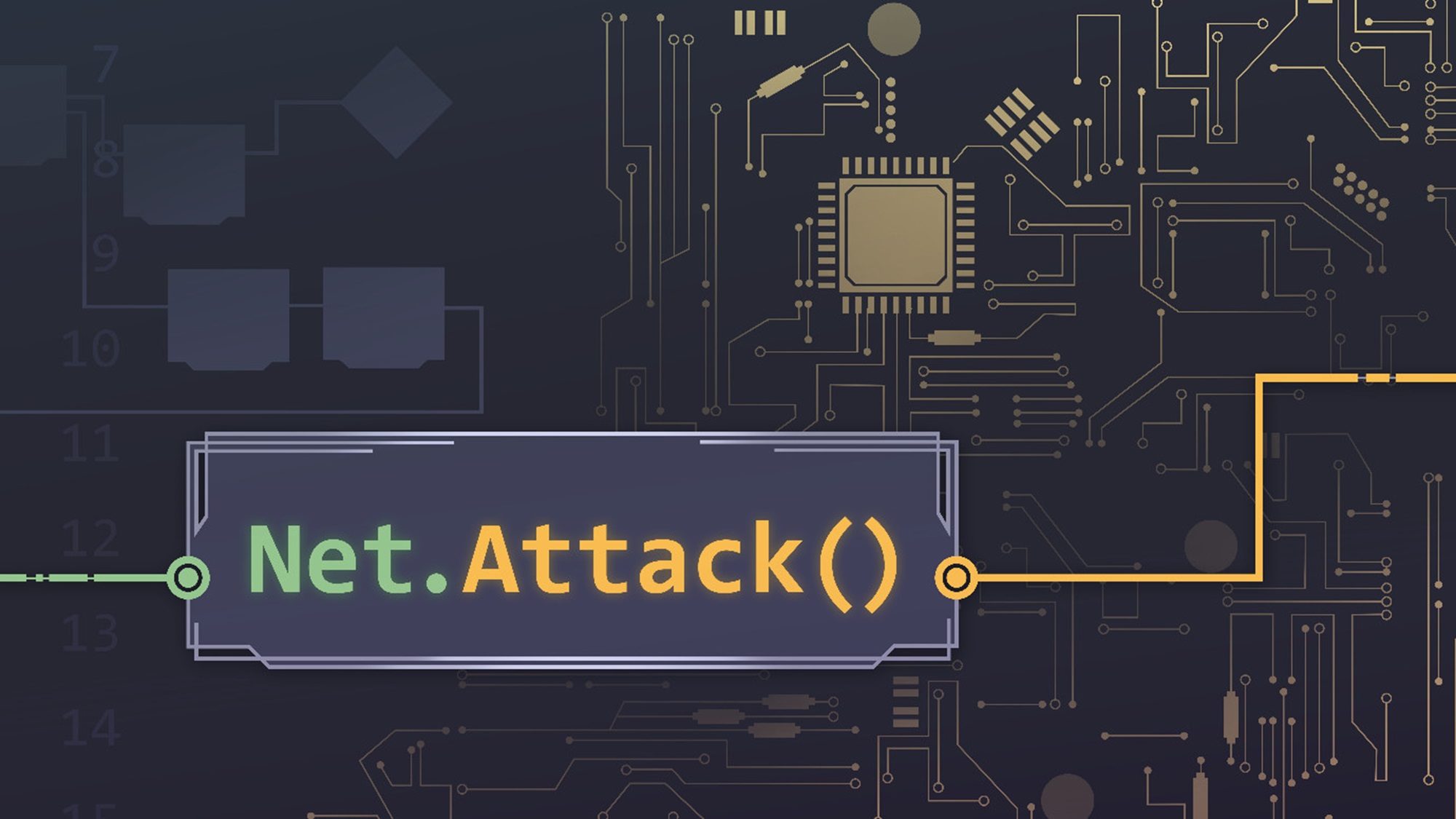 Net.Attack() Releases New Teaser Video & Demo at Gamescom 2024