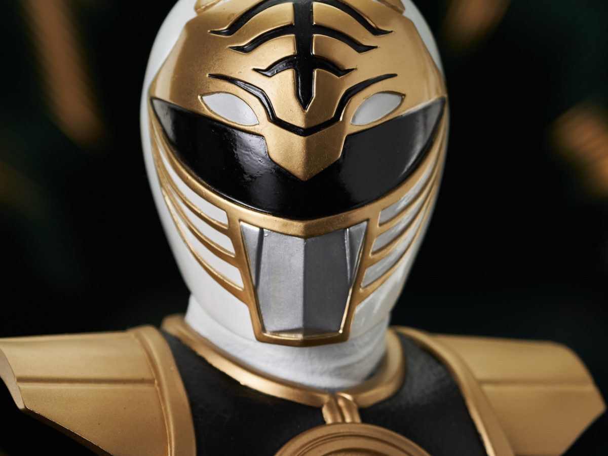 Mighty Morphin Power Rangers White Ranger Power Rangers WHITE RANGER