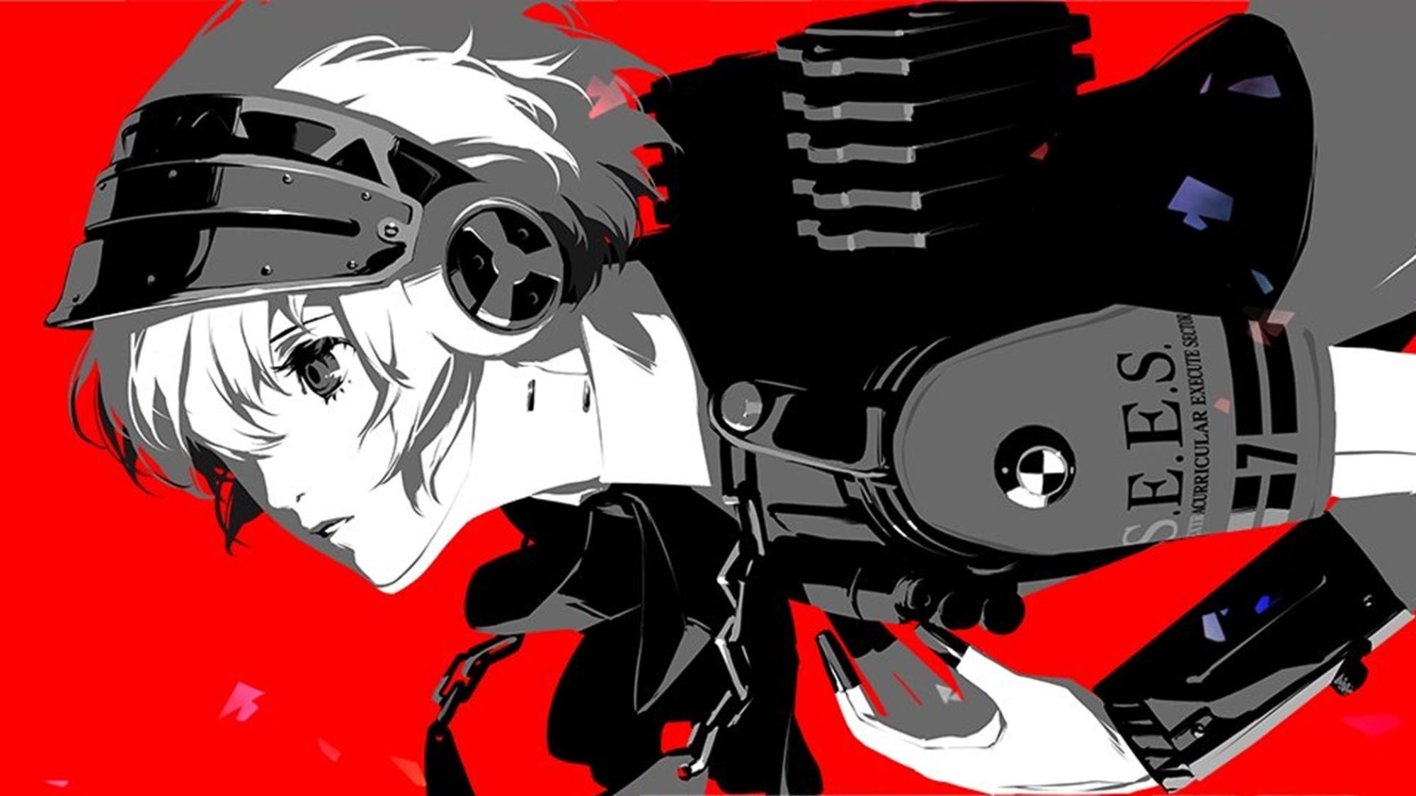 Persona 3 Reload: Episode Aigis Releases New Trailer