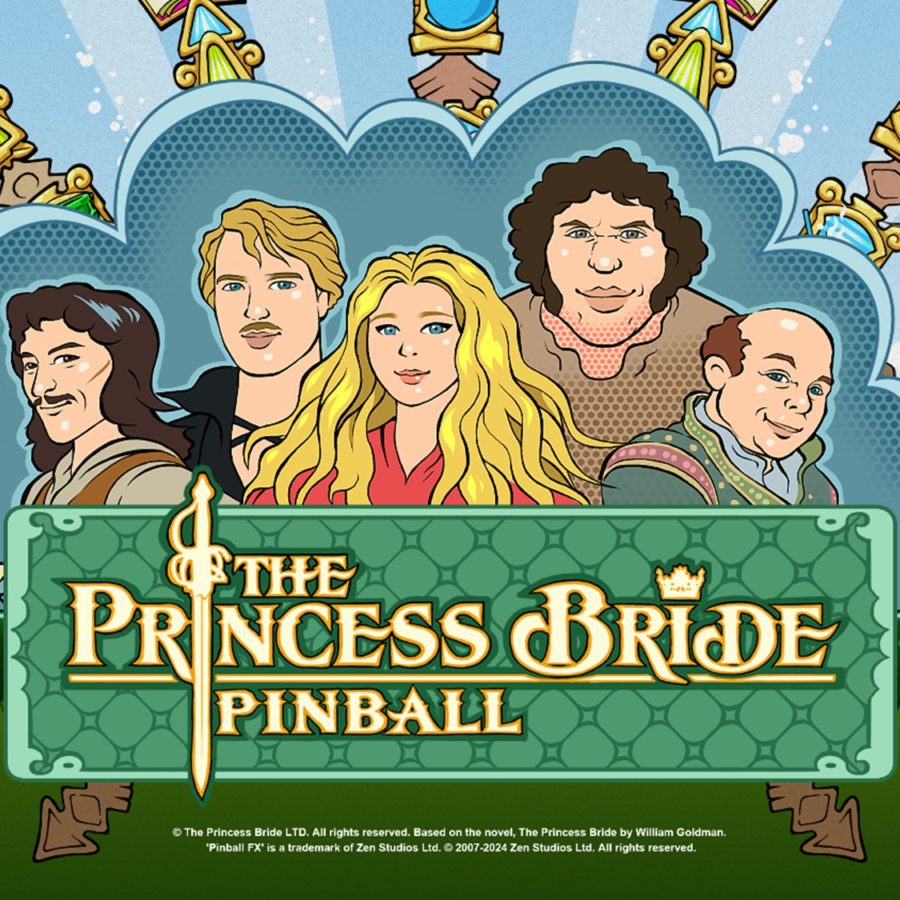 Princess Bride Logo The Princess Bride On WAX WDNY.IO NEWS