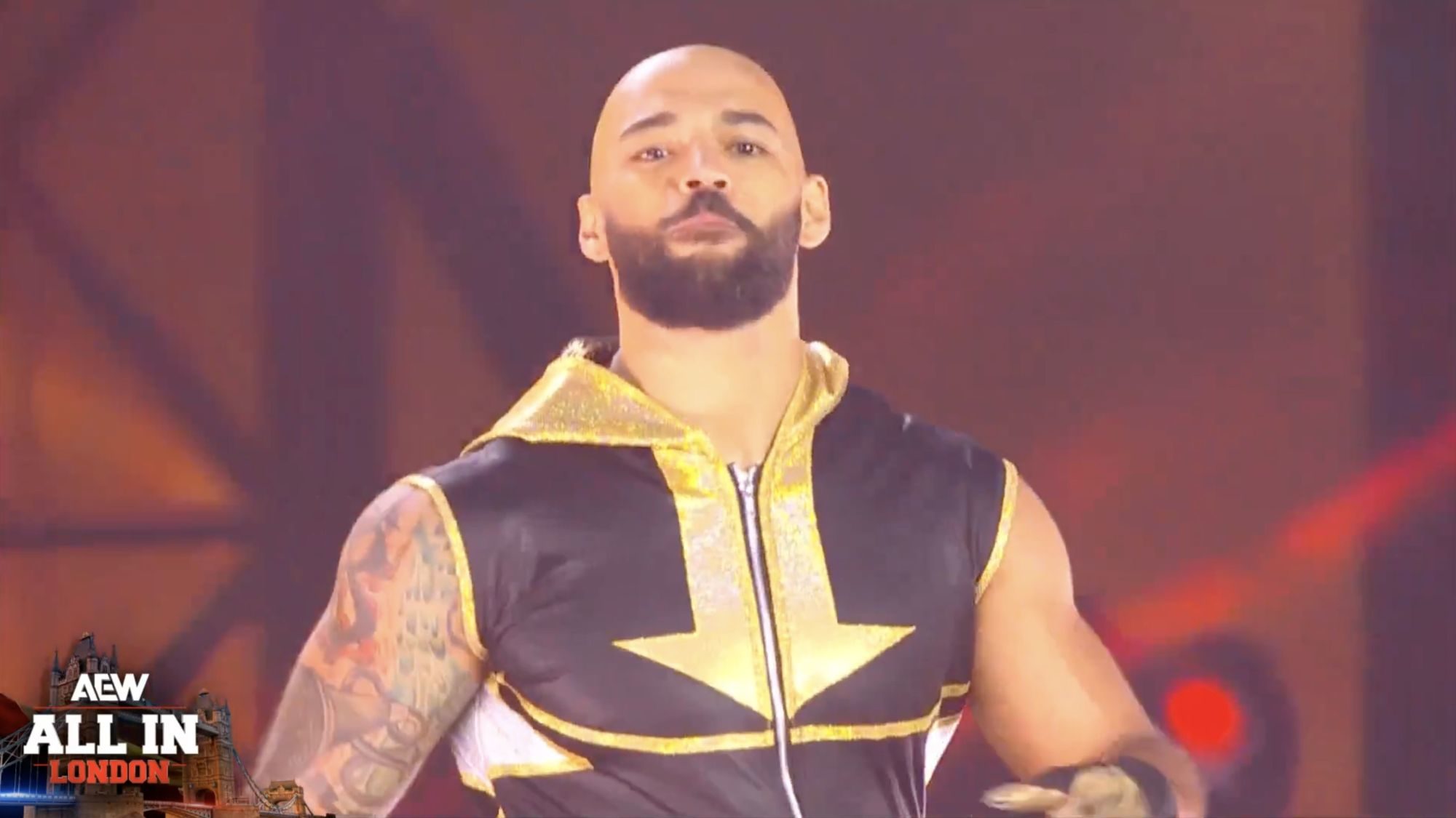 Ricochet Joins AEW but Christian Cage Wins All in Casino Gauntlet