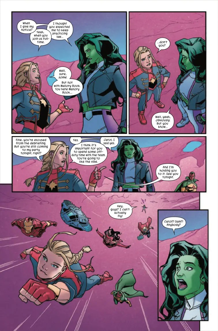 she-hulk News, Rumors and Information - Bleeding Cool News Page 1