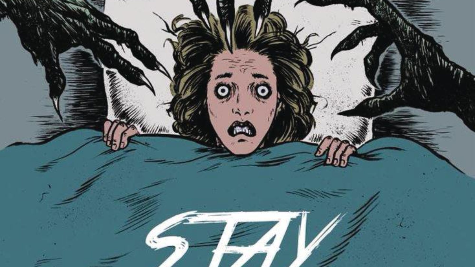 Stay Awake #1 in Afterlight Comics' November 2024 Solicits