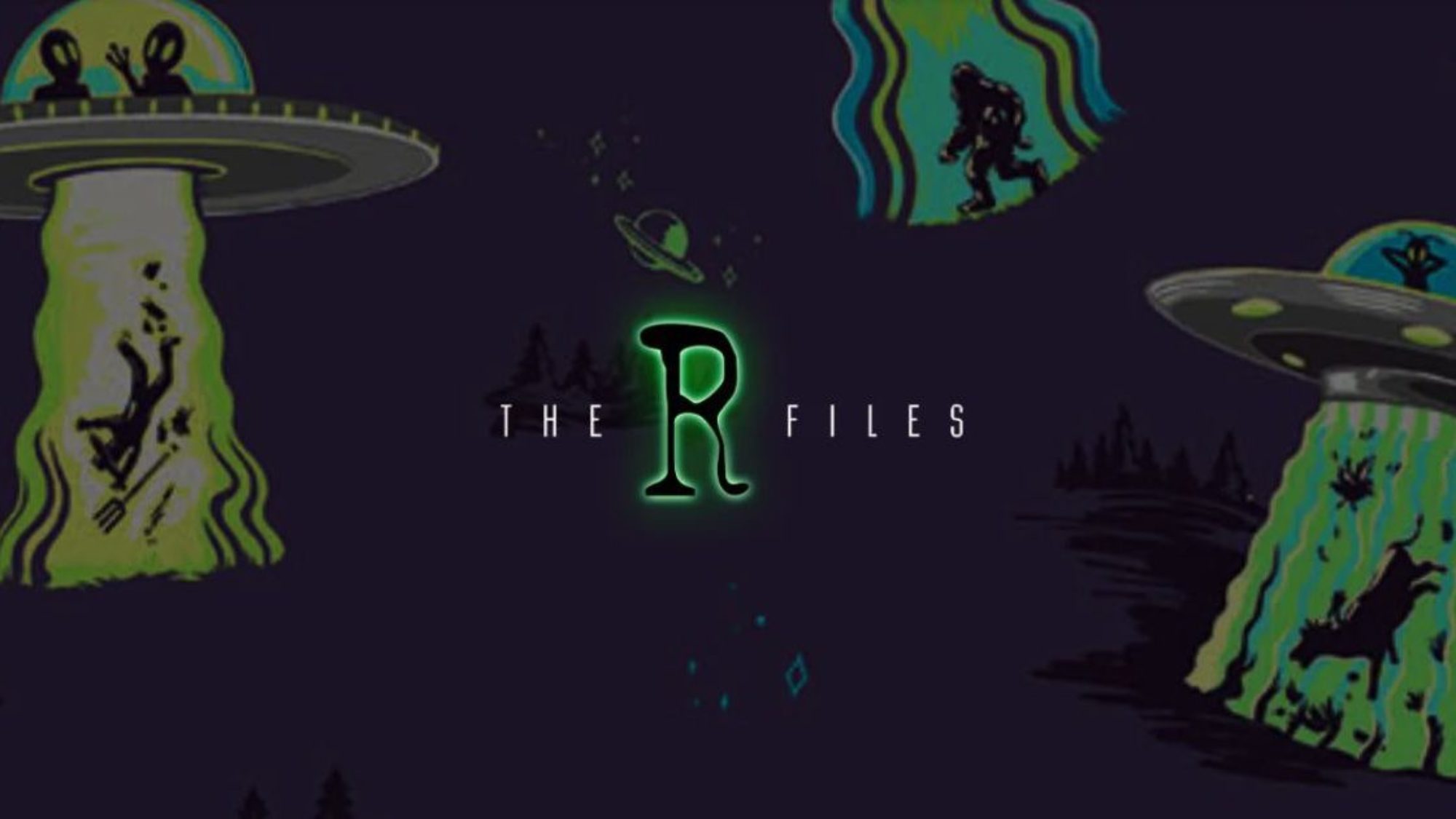 RSVLTS Uncovers the Truth with New Original Collection: The R-Files