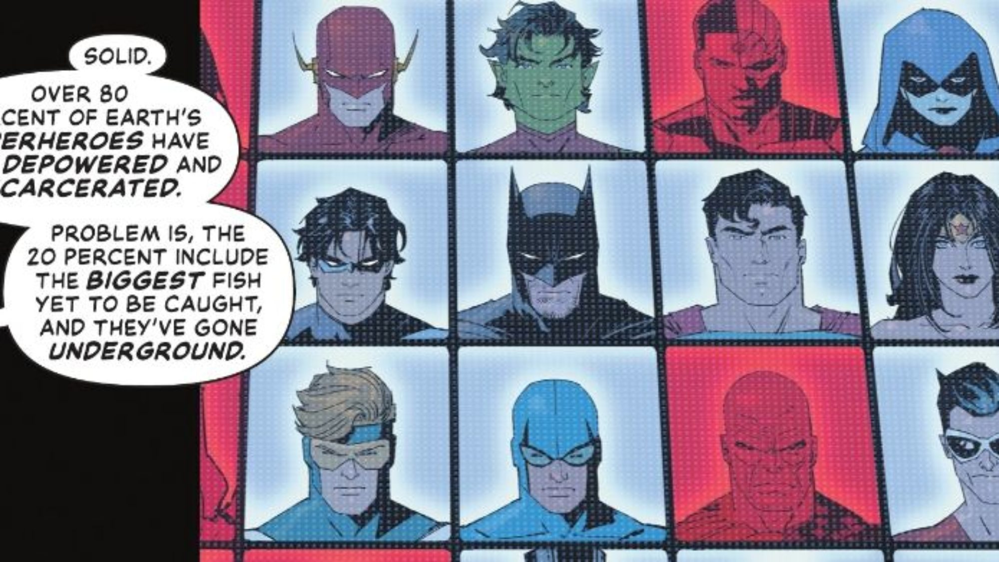 Absolute Power #2 & Batman #151 Spoilers... How Did Bleeding Cool Do?