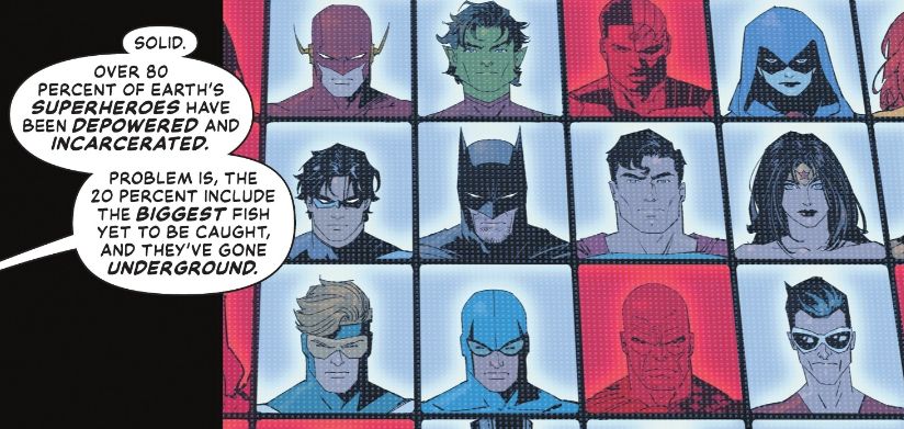 Batman #151 News, Rumors and Information - Bleeding Cool News Page 1