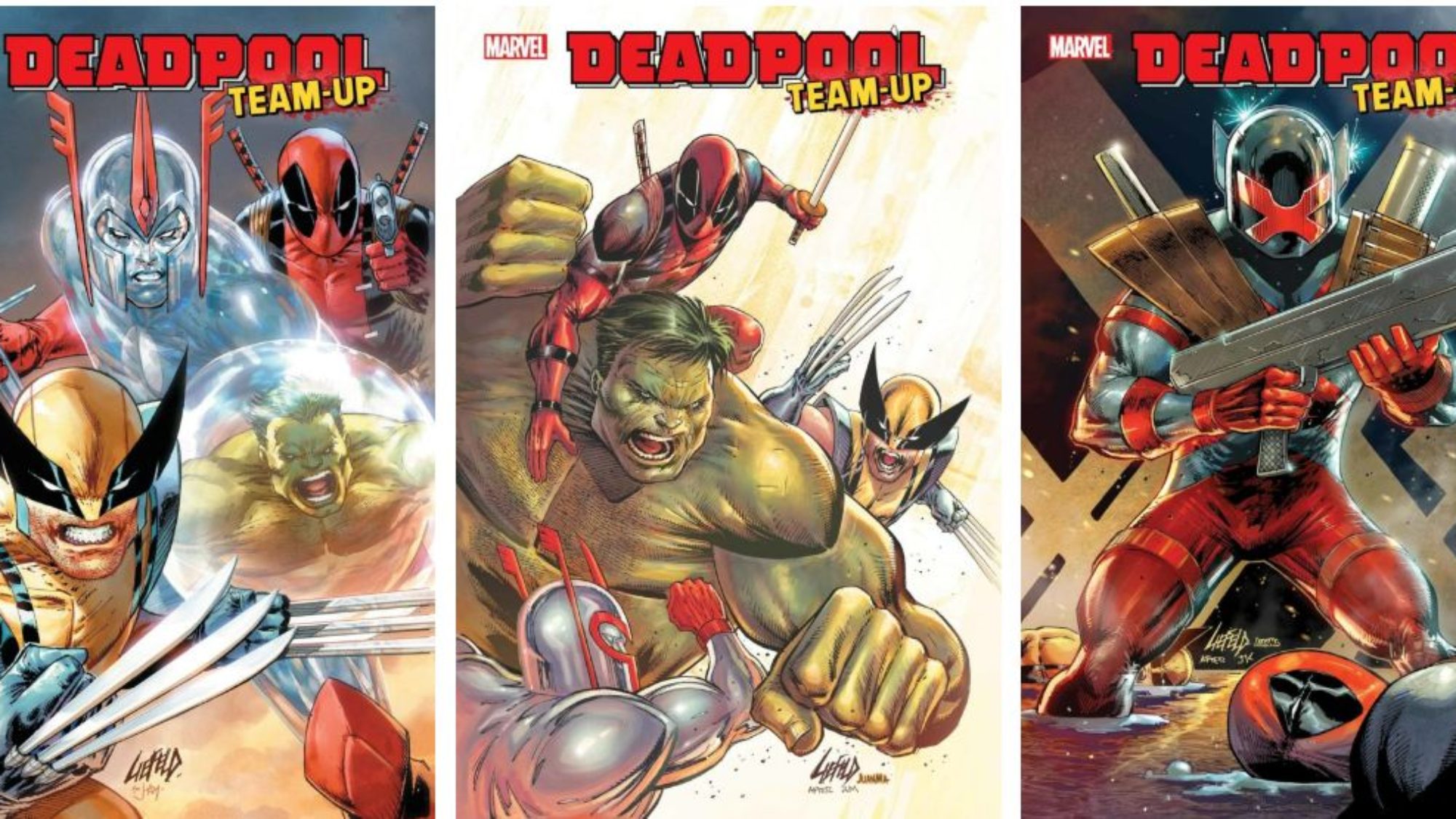 Rob Liefeld Thor