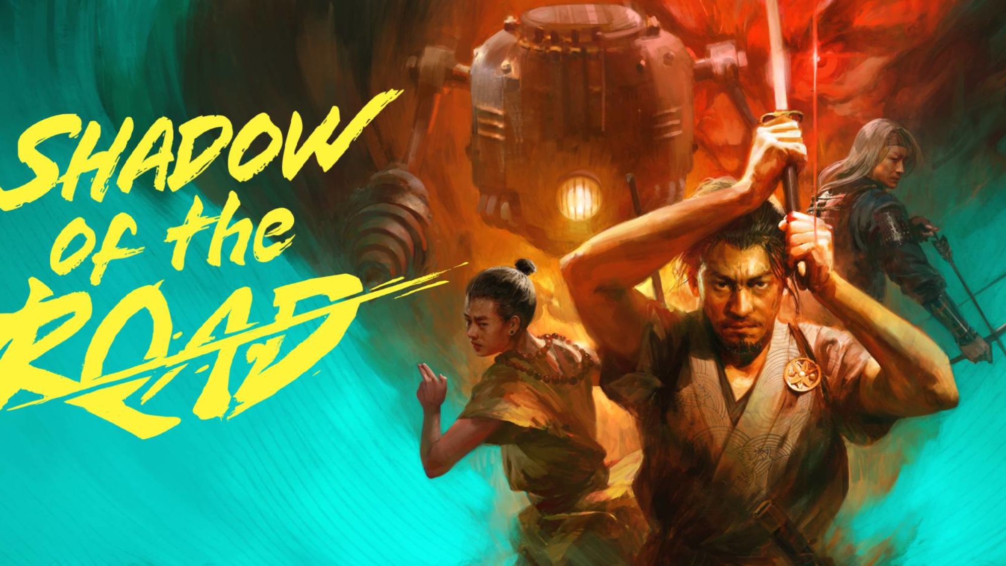 Owlcat Games Announces New RPG Shadow Of The Road