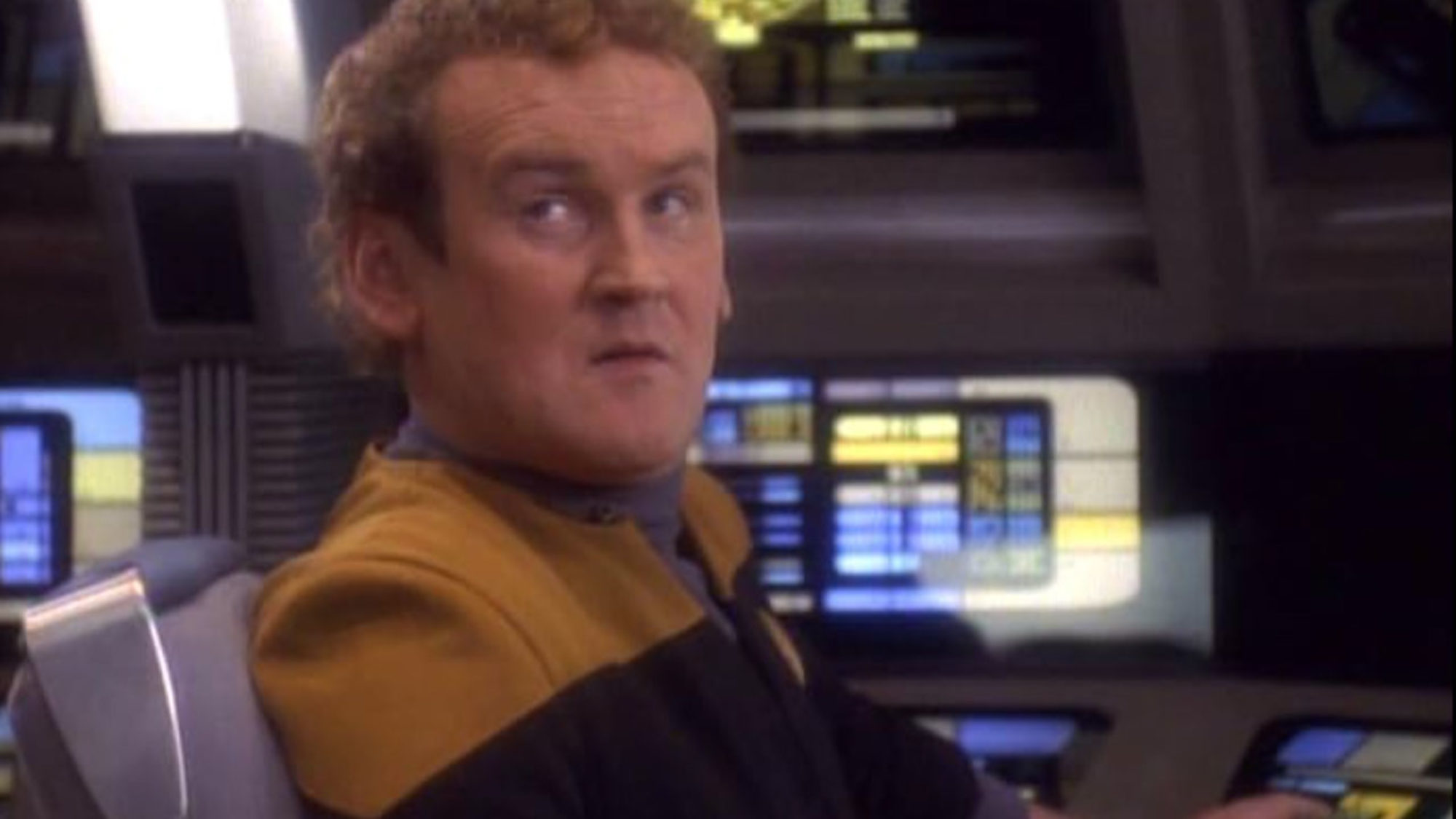 Star Trek: O’Brien Return "Not at the Top of My Agenda": Colm Meaney