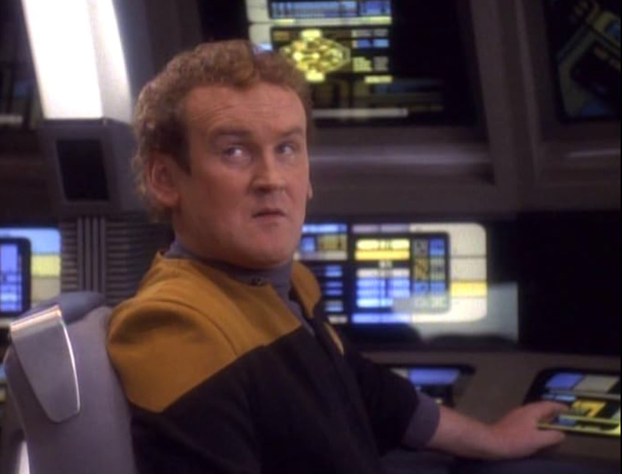 star trek: deep space nine News, Rumors and Information - Bleeding Cool ...