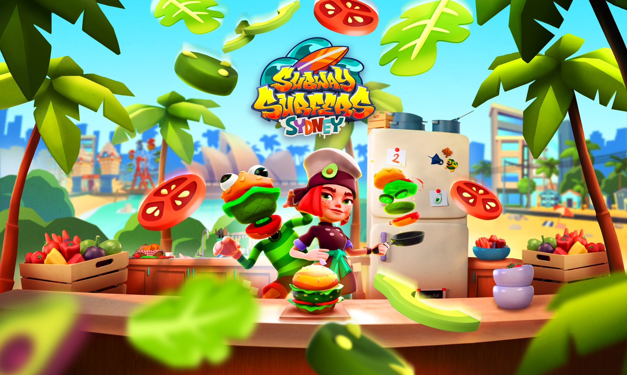 Subway Surfers News, Rumors and Information - Bleeding Cool News Page 1