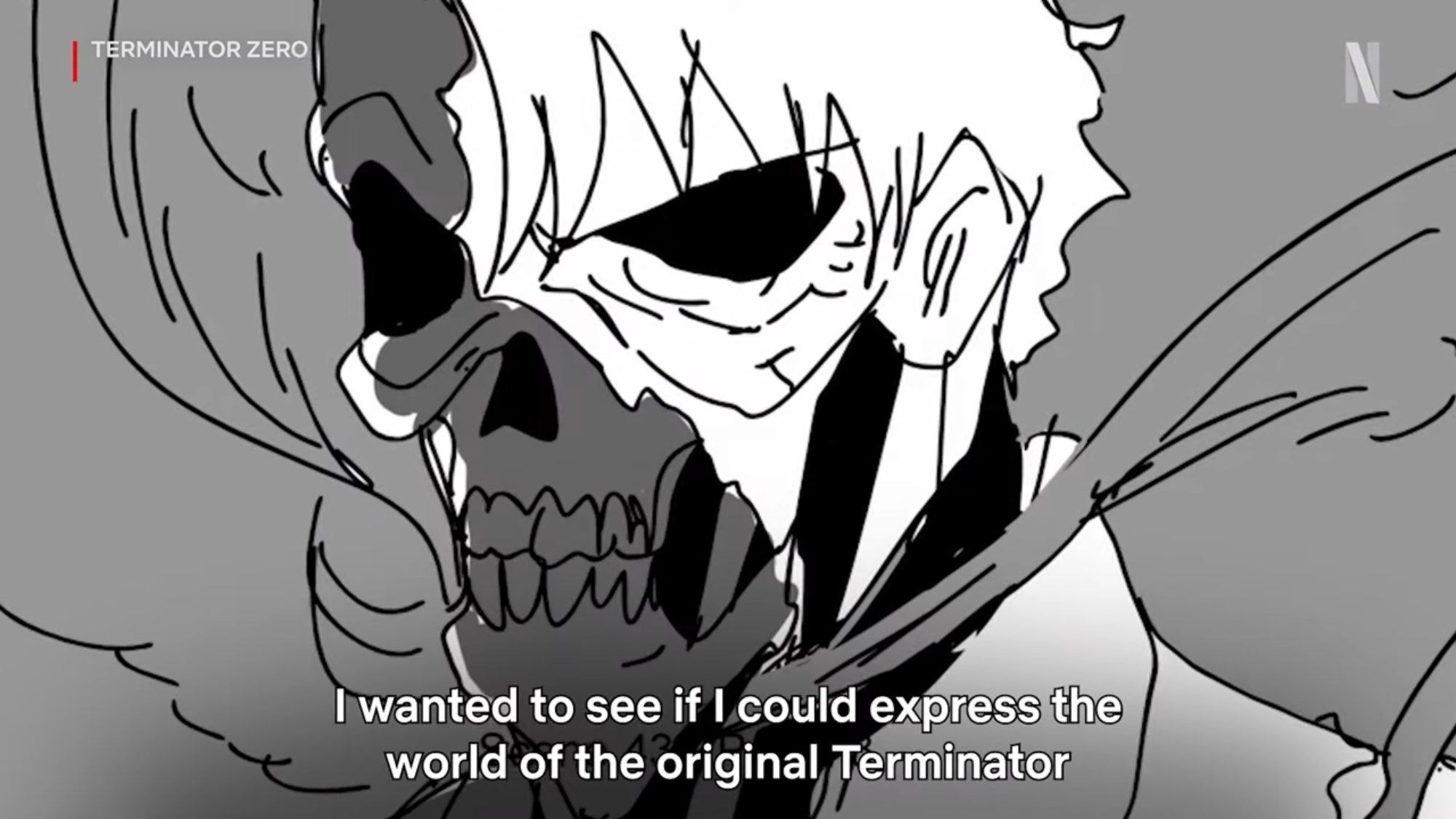 Terminator Zero Team Shows How They Brought This Scene to Life (Video)