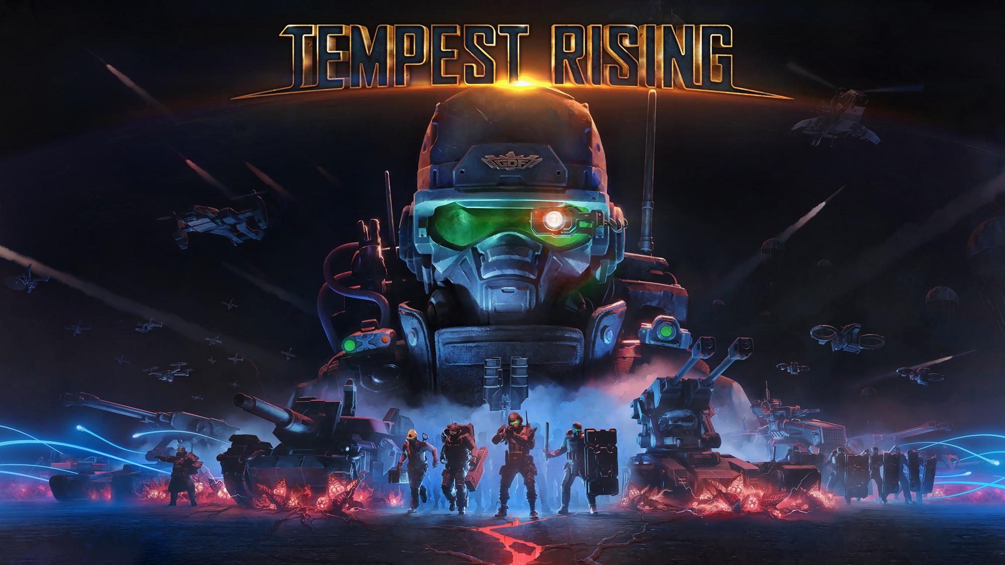 Tempest Rising News, Rumors and Information - Bleeding Cool News Page 1