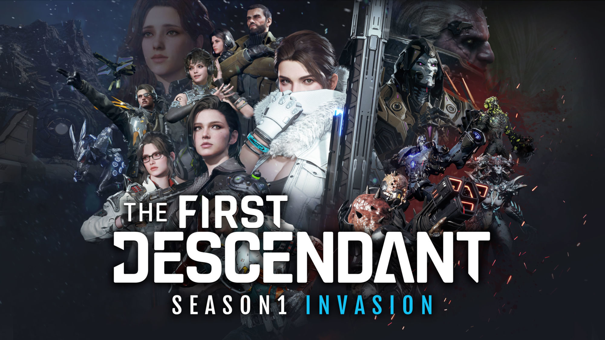 The First Descendant Reveals Plans For Season One Content