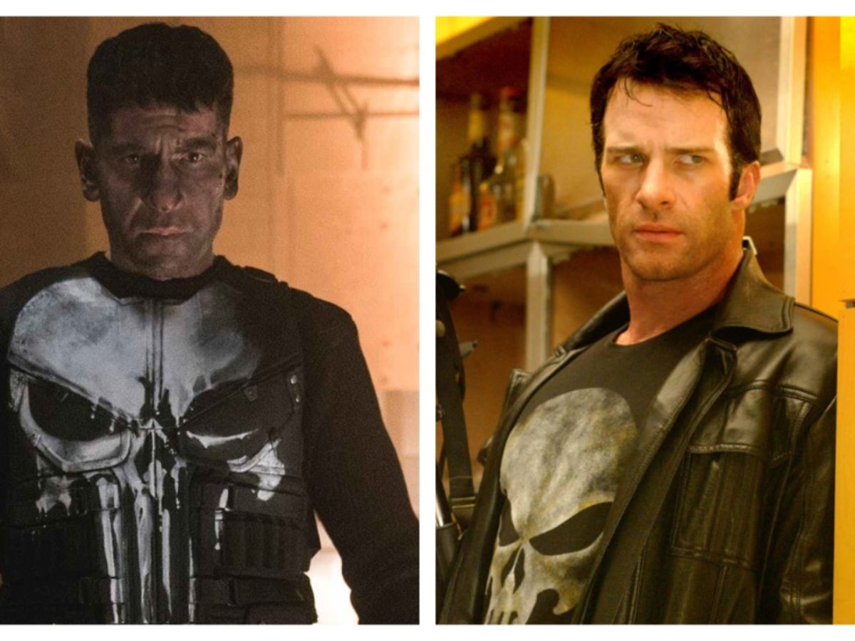 Thomas Jane Punisher