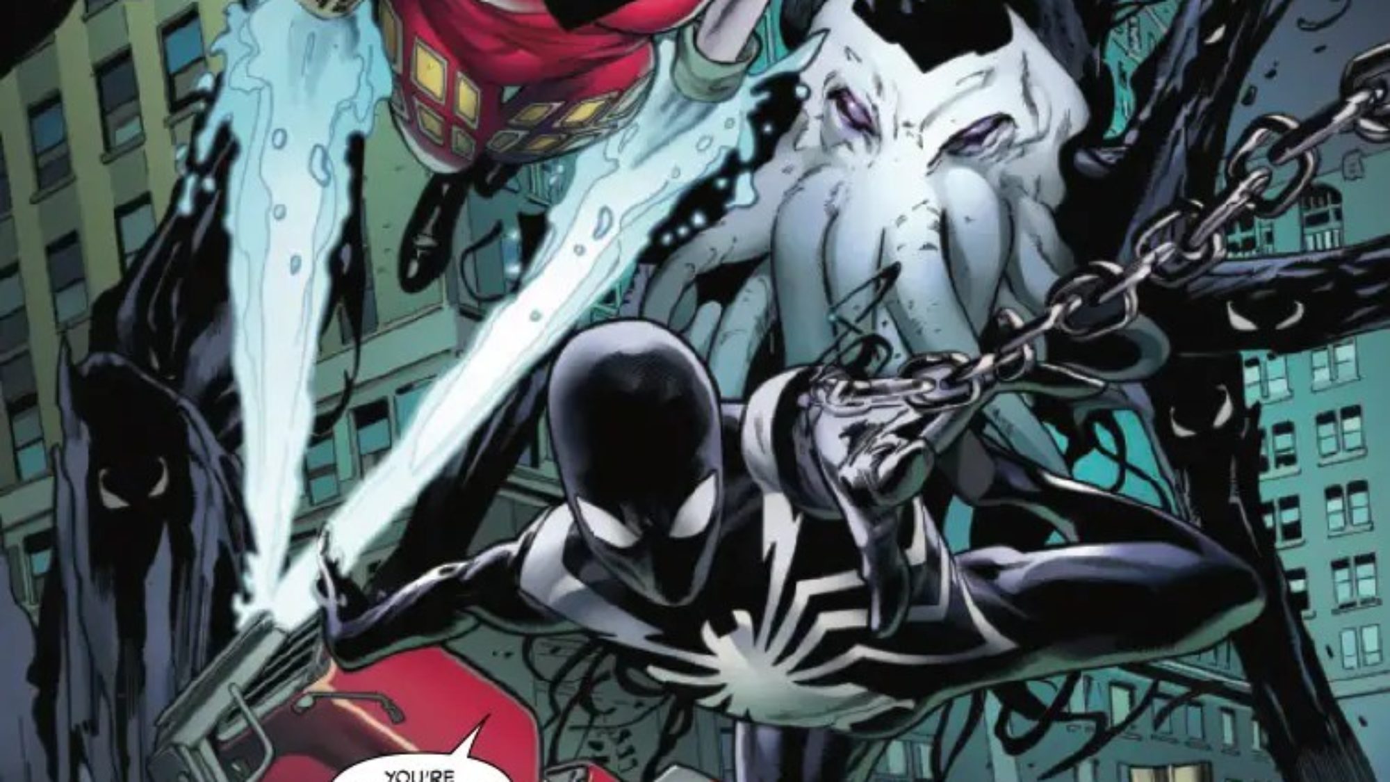 Amazing Spider Man 2: Symbiont Venom