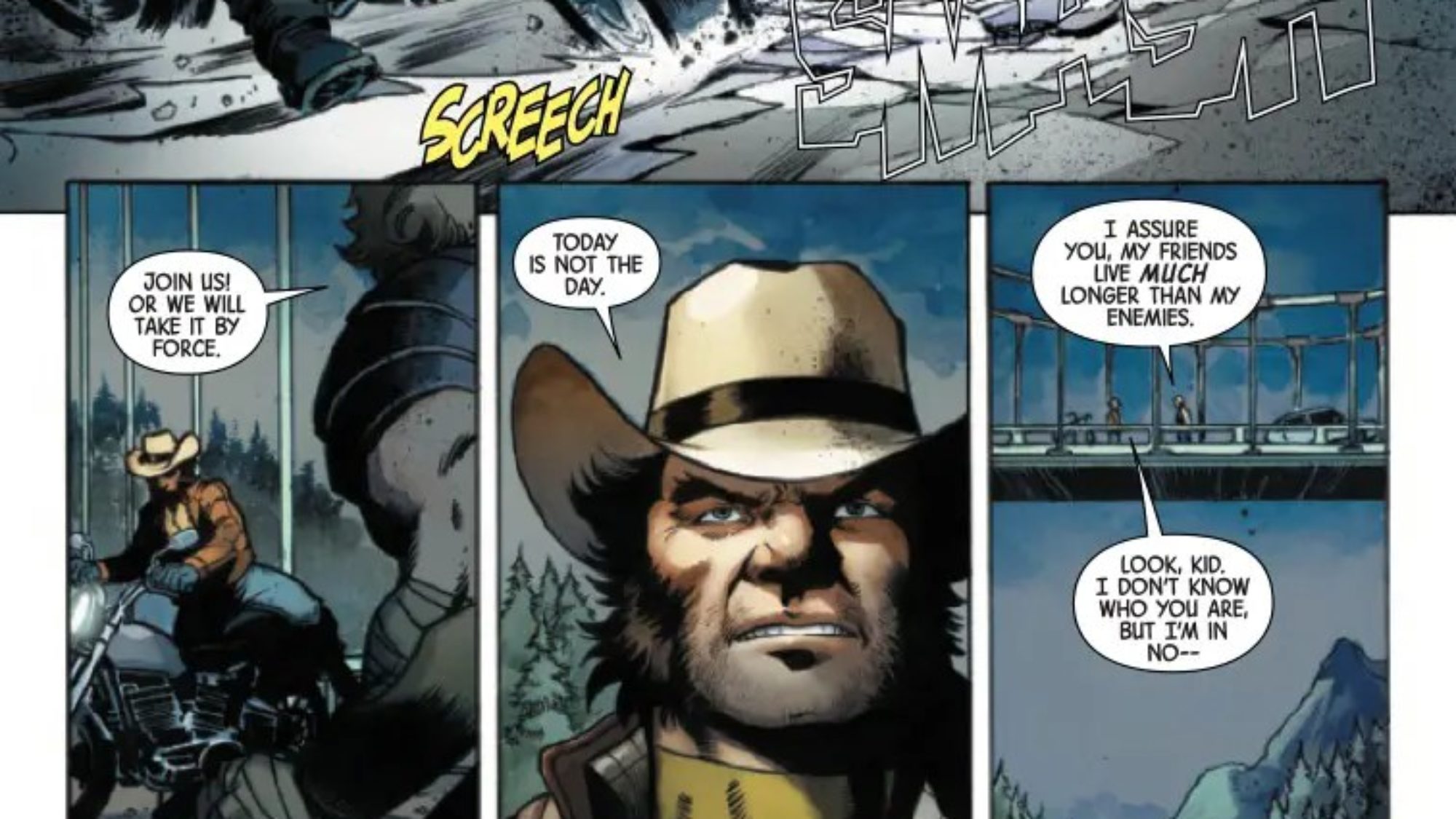 Wolverine Annual #1 Preview: Logan vs. Infinity Watch, Who Wins?