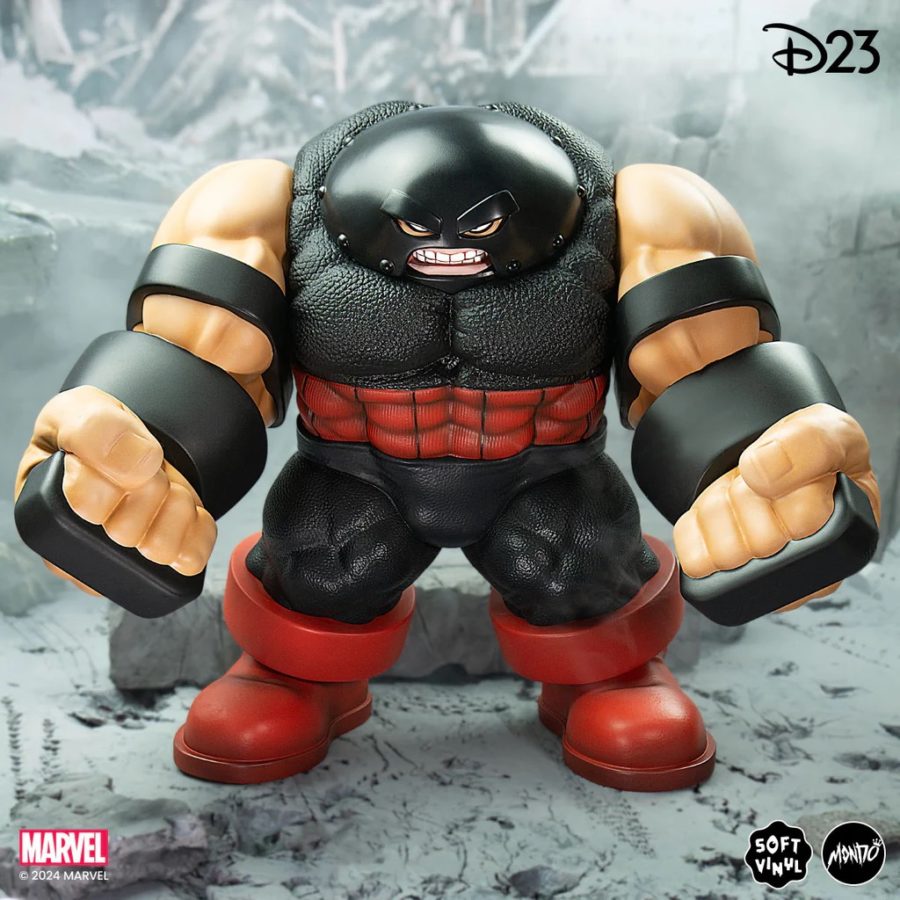 Juggernaut Desenmascara Lo Cool Juggernaut MARVEL SNAP Card