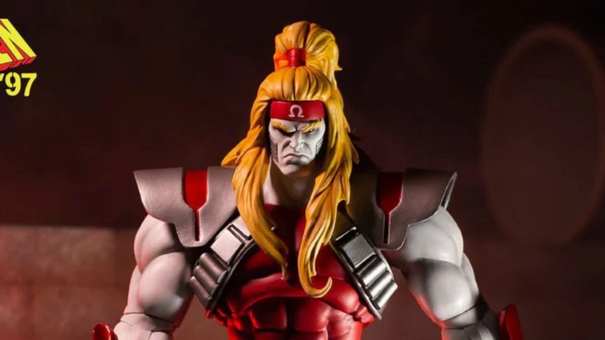 Mondo Unveils Uncanny D23 Exclusive X-Men 1/6 Omega Red Figure