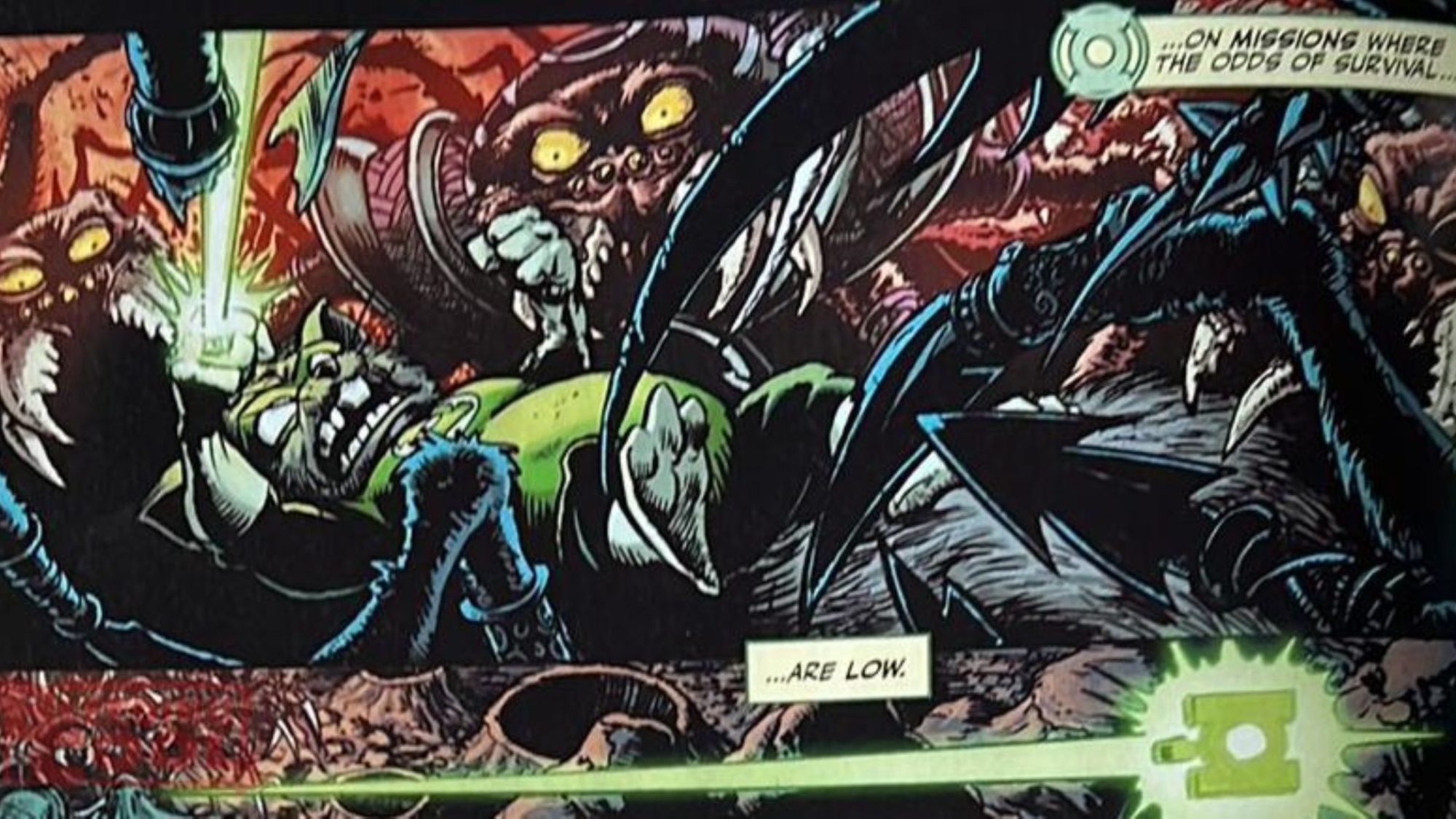 Who Are... The Shadow Lanterns? And What Is Their Oath? (Spoilers)