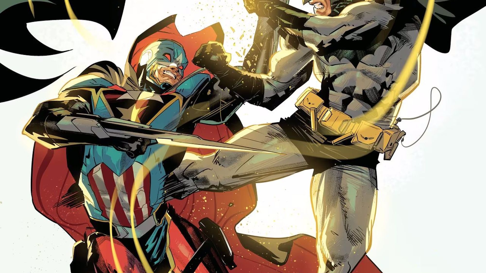 Batman November 2024 Solicits Give Us Our First Look At Commander Star