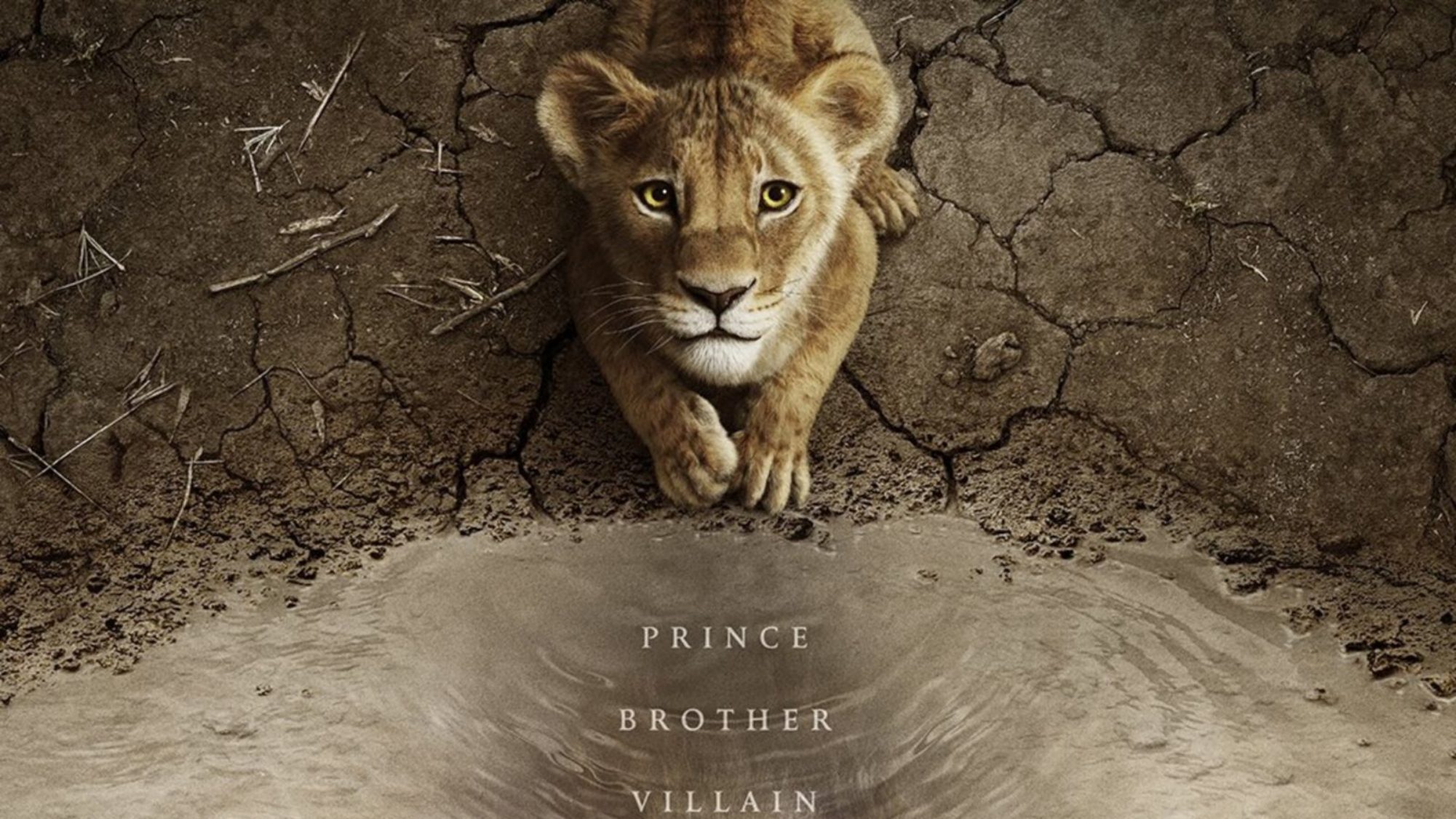 Mufasa: the Lion King Gets New Trailer, Poster At D23