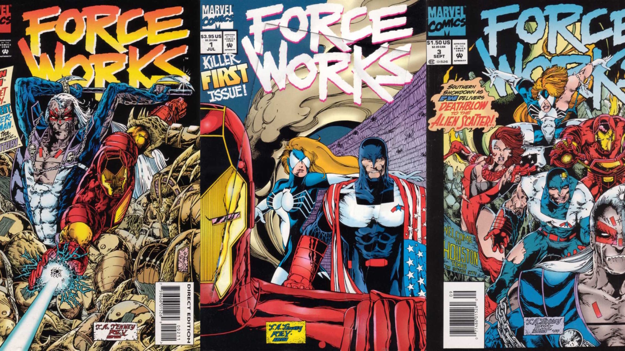 Force Works Creator Tom Tenney Evicted, In Dire Need Of Help