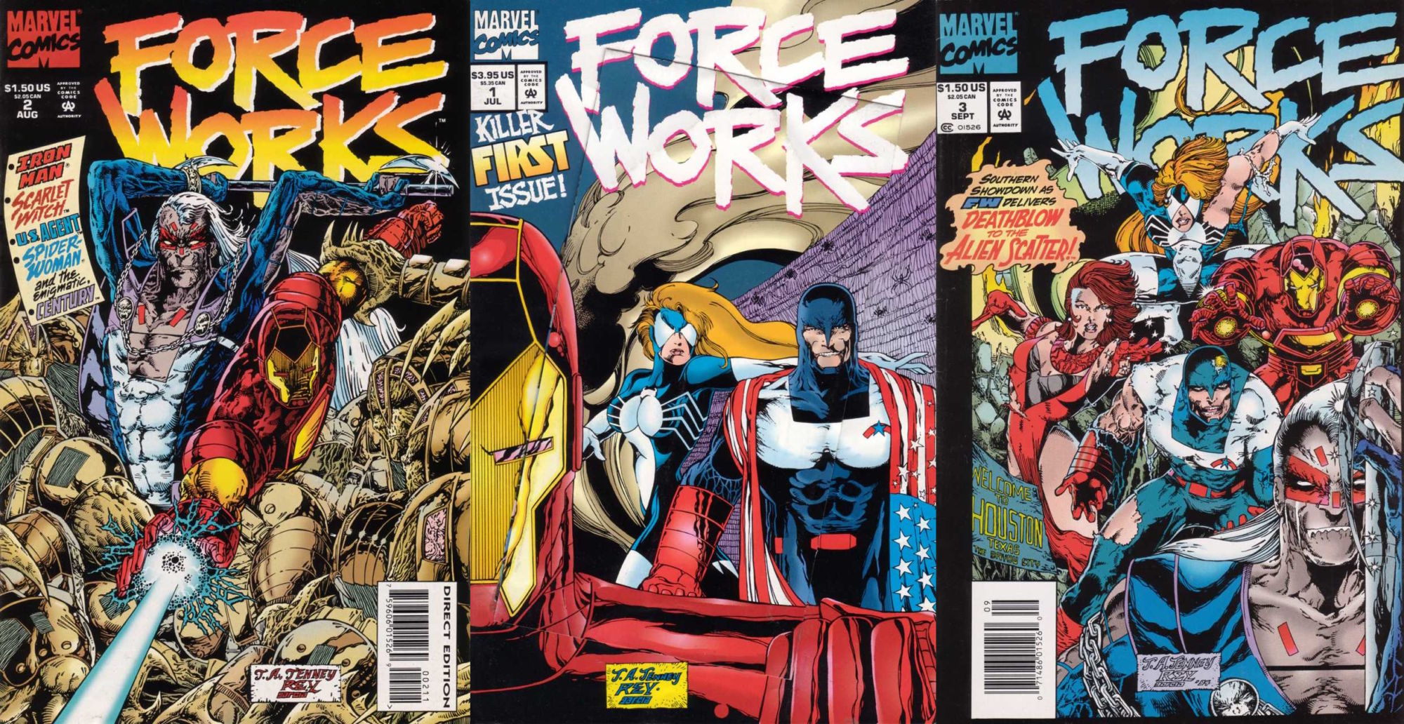 Tom Tenney News, Rumors and Information - Bleeding Cool News Page 1