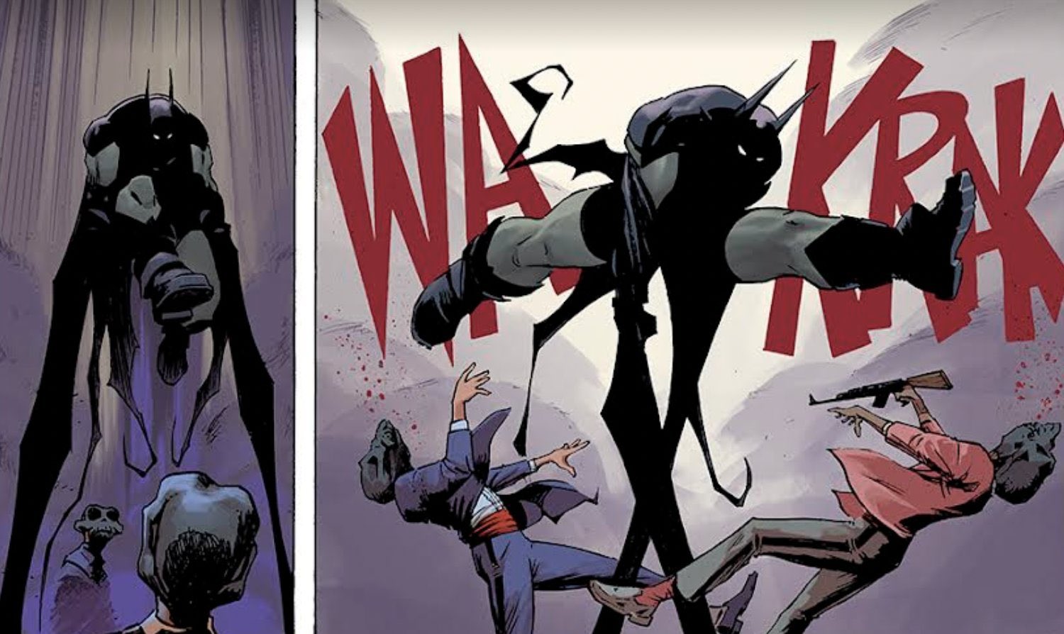 Absoluite Batman News, Rumors and Information - Bleeding Cool News Page 1