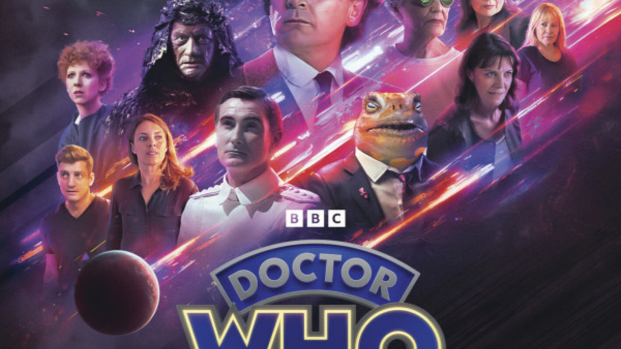 Doctor Who: The Last Day – The Seventh Doctor’s Other Grand Finale