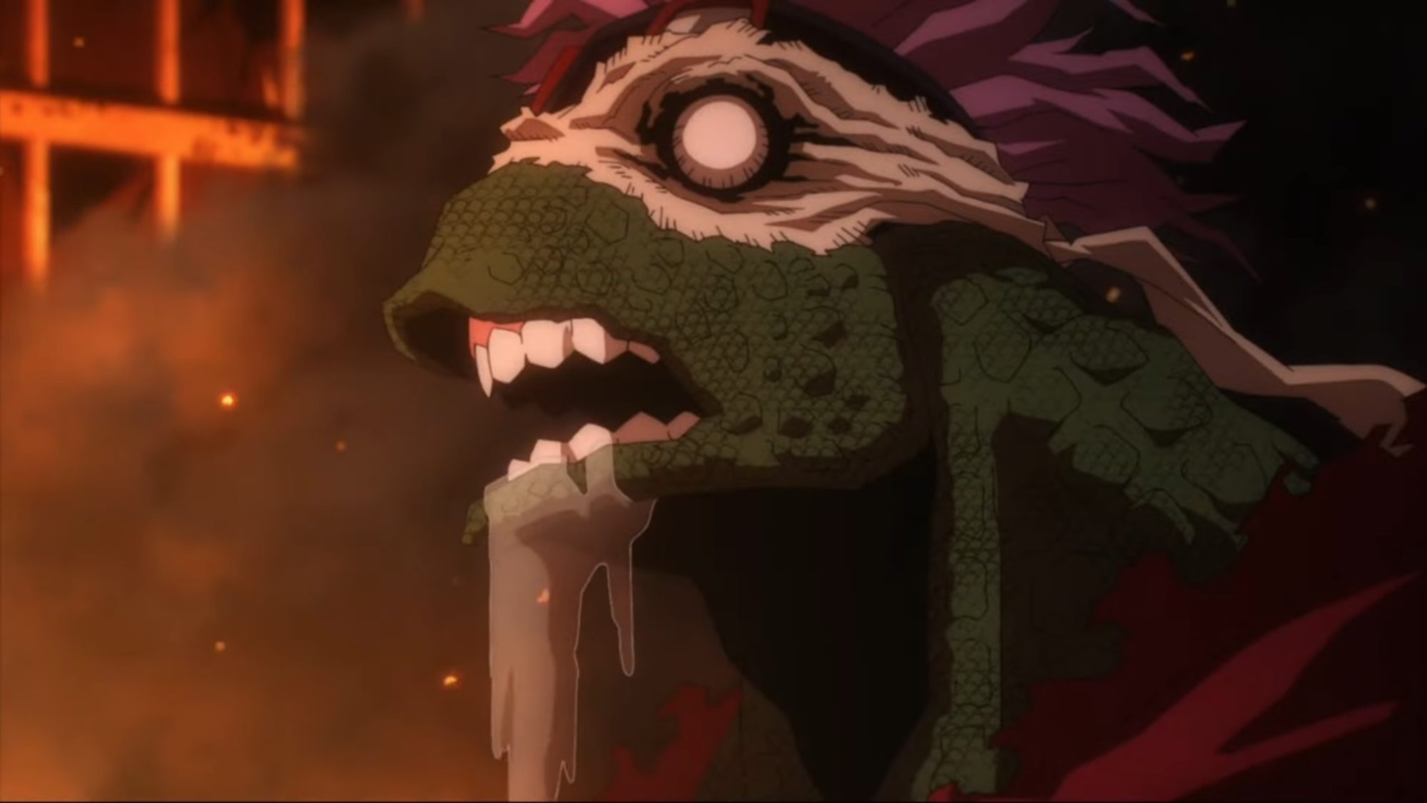 My Hero Academia S07E14: "Together with Shoji" Review: Scars Heal