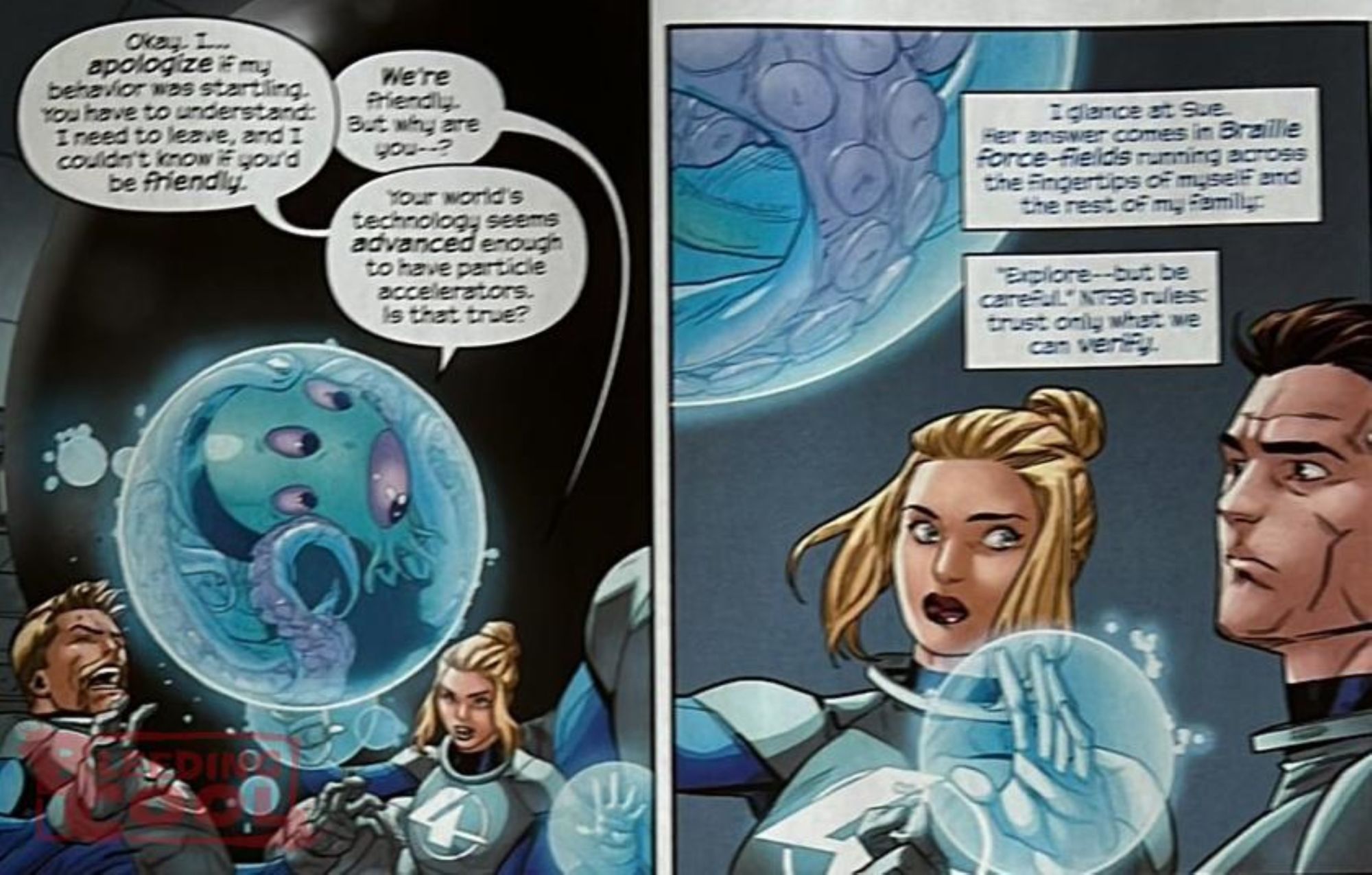 Comics Publishers News - Bleeding Cool News Page 103