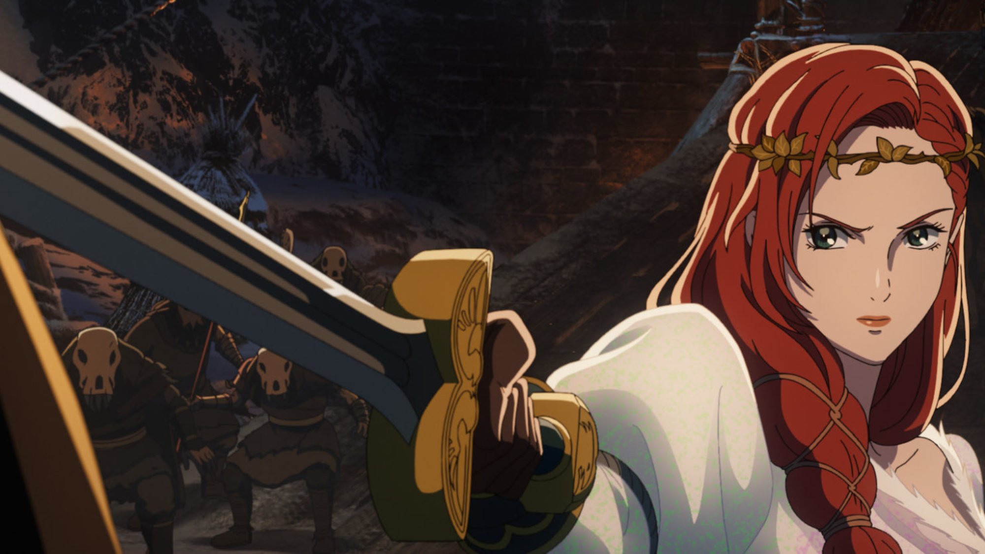 The Lord of the Rings: The War of the Rohirrim - New Poster Released