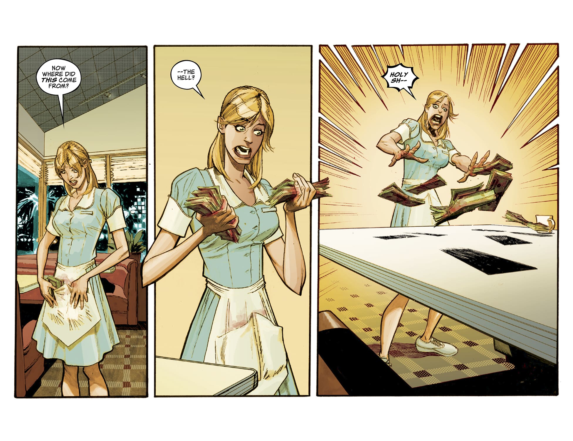 Standstill News, Rumors and Information - Bleeding Cool News Page 1