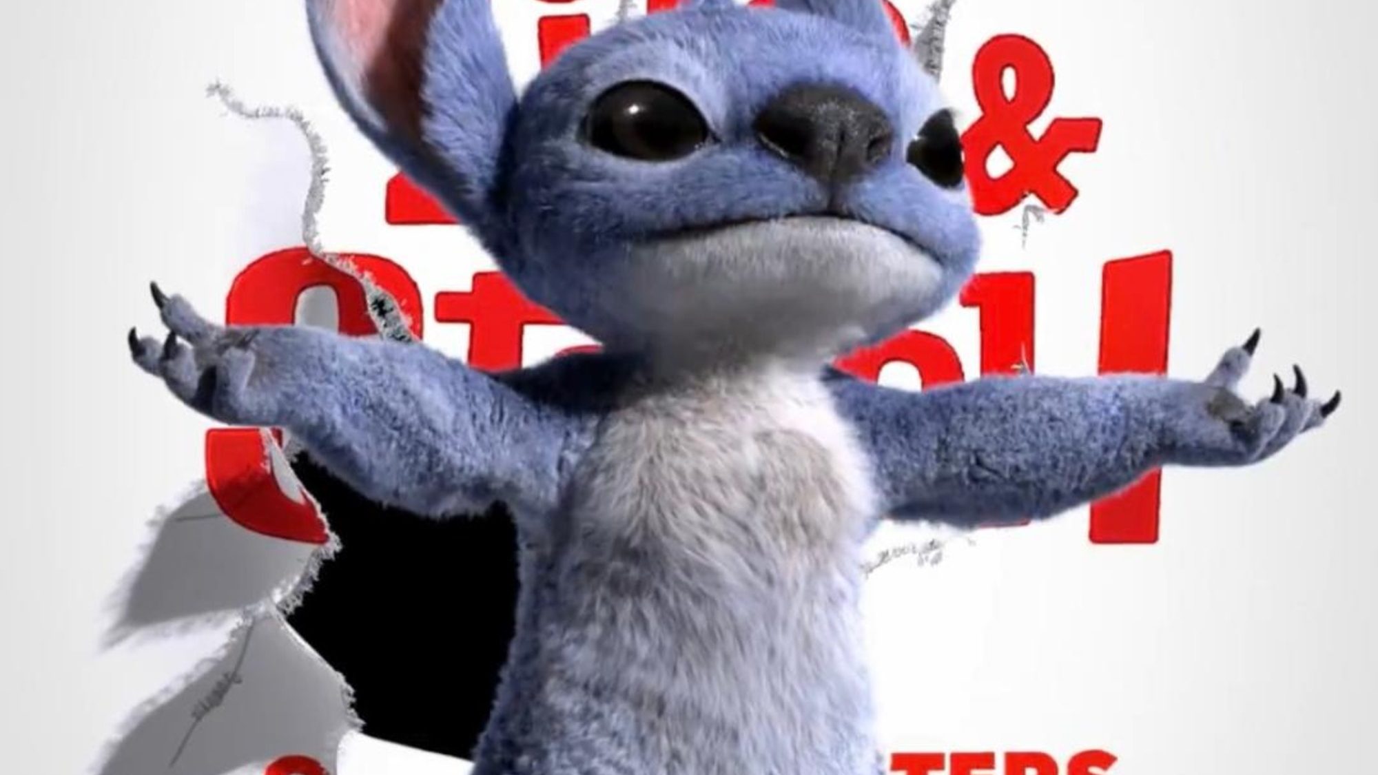 Lilo & Stitch Live Action, Freakier Friday, Tron: Ares Details At D23