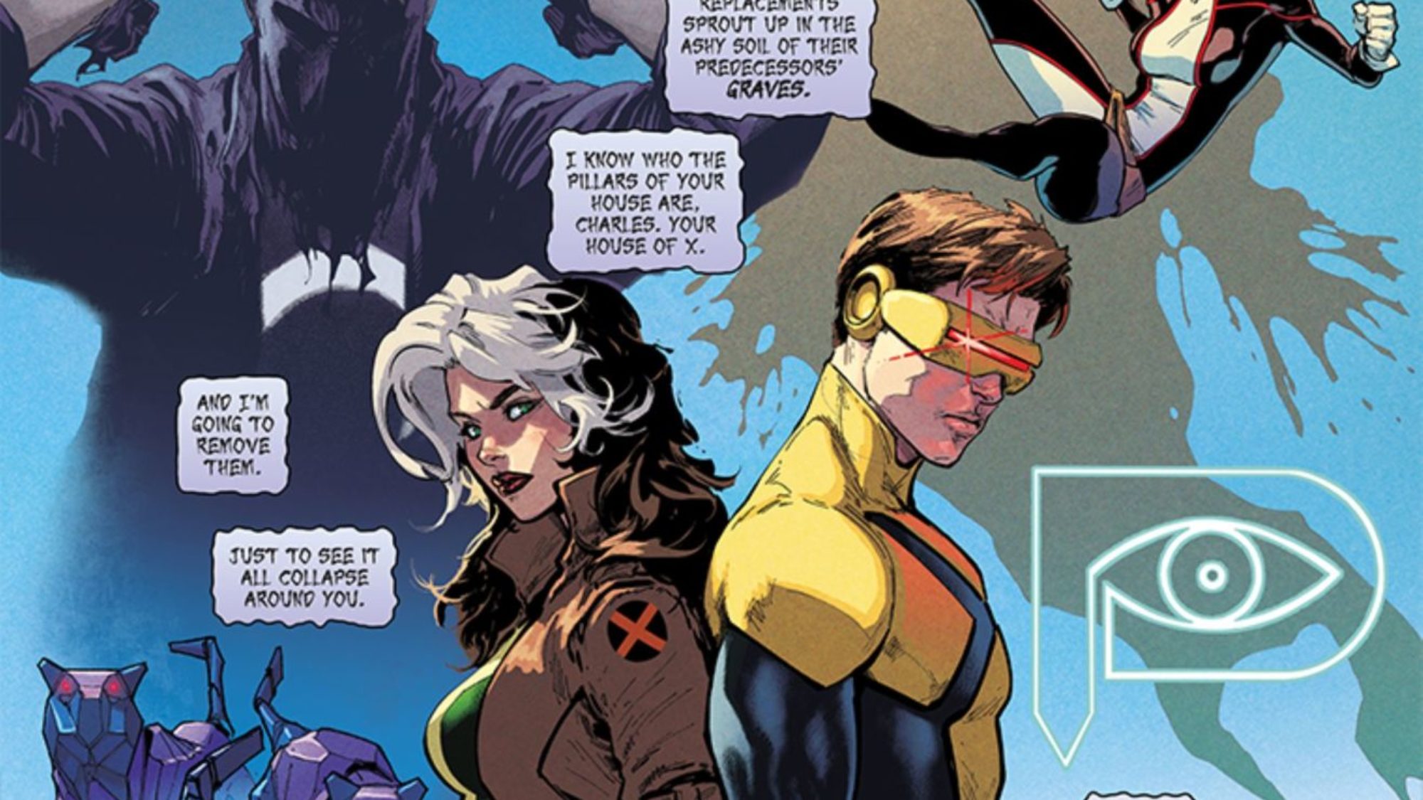 Tom Brevoort On The Reaction To The X-Men QR Codes