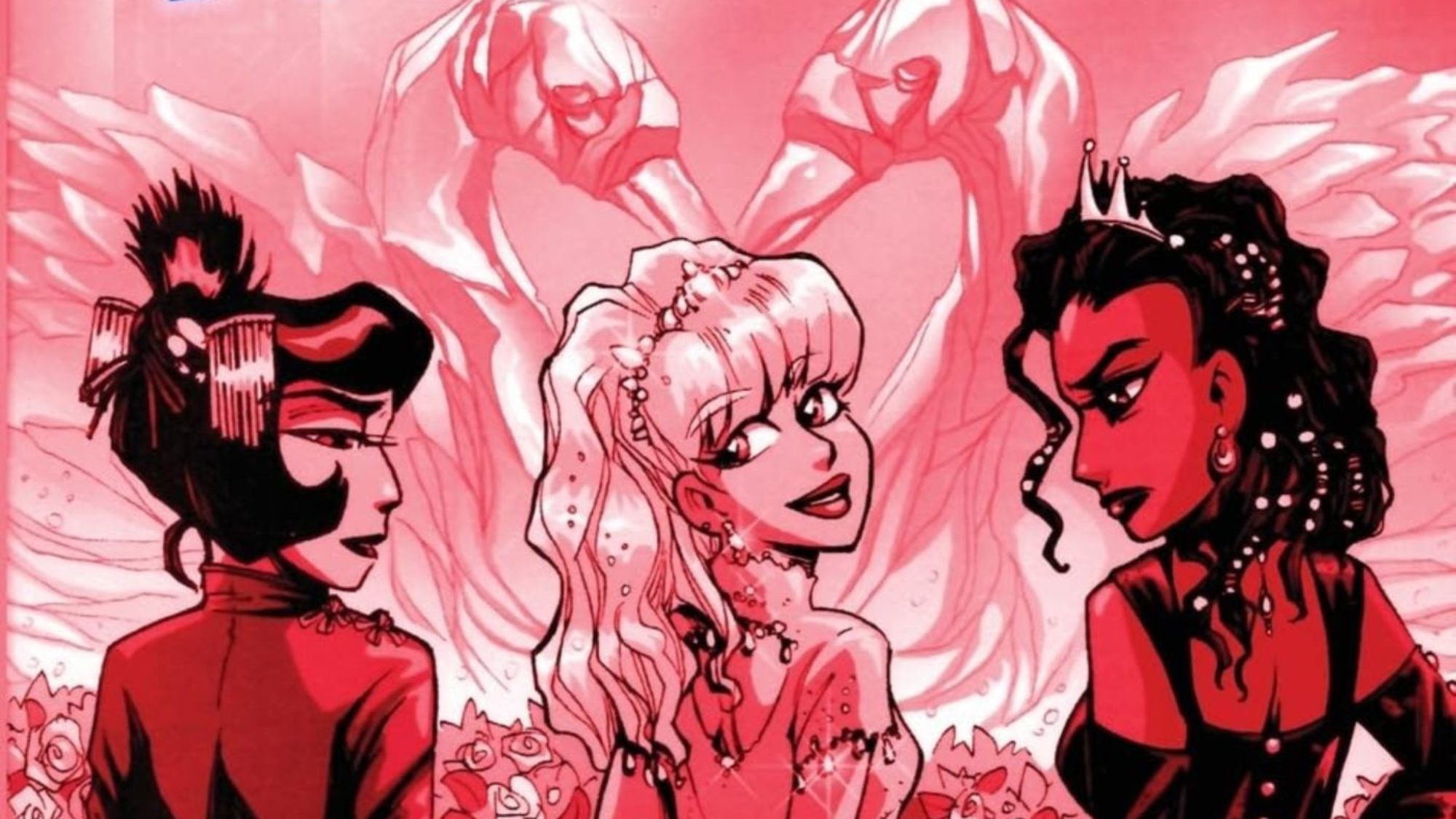 Gail Simone And Lea Hernandez's Killer Princesses Are Back In Print