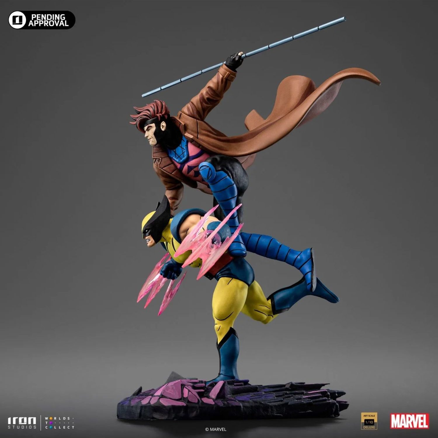 Gambit Charges Up Wolverine in The Daily LITG, 7th of September 2024