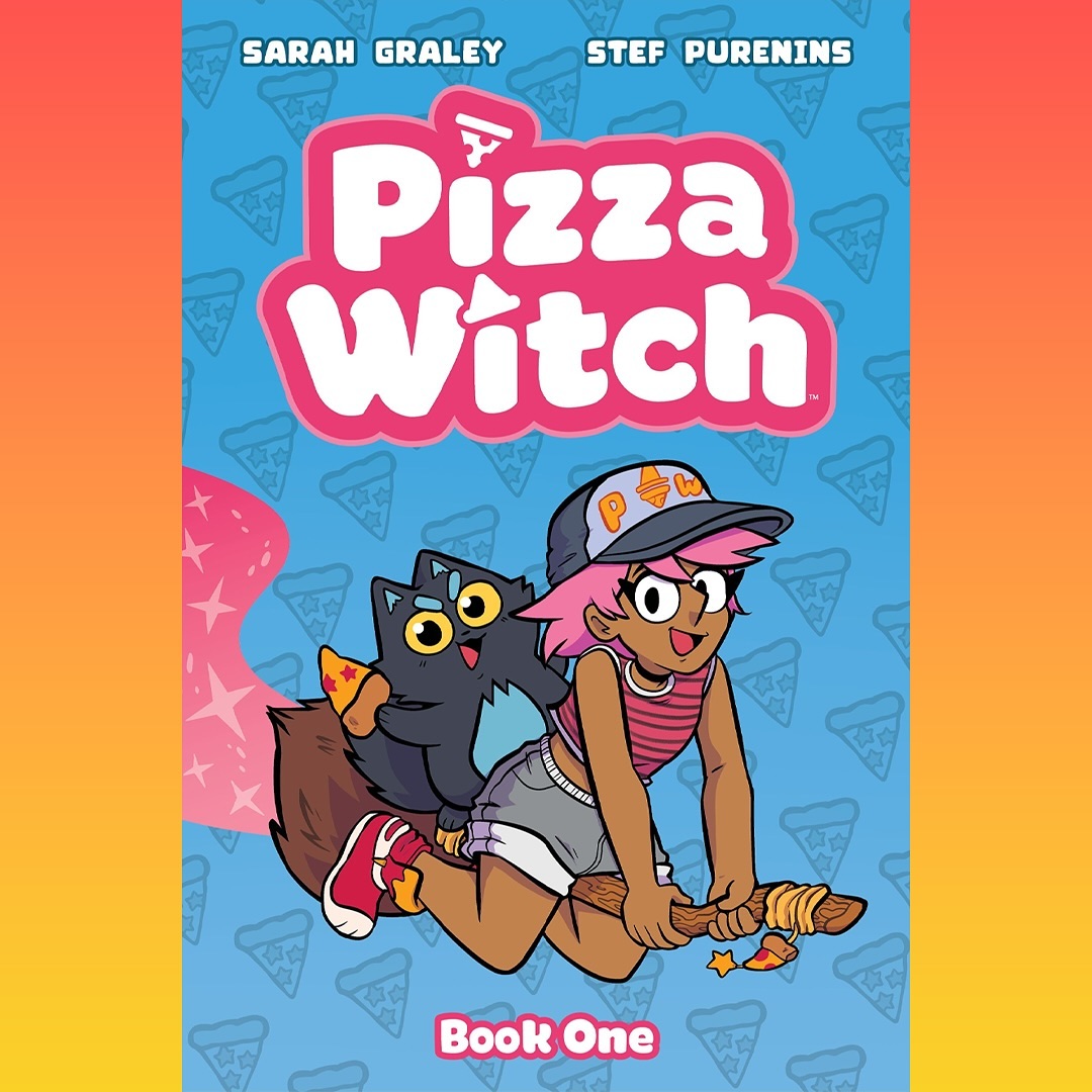 Pizza Witch News, Rumors and Information - Bleeding Cool News Page 1