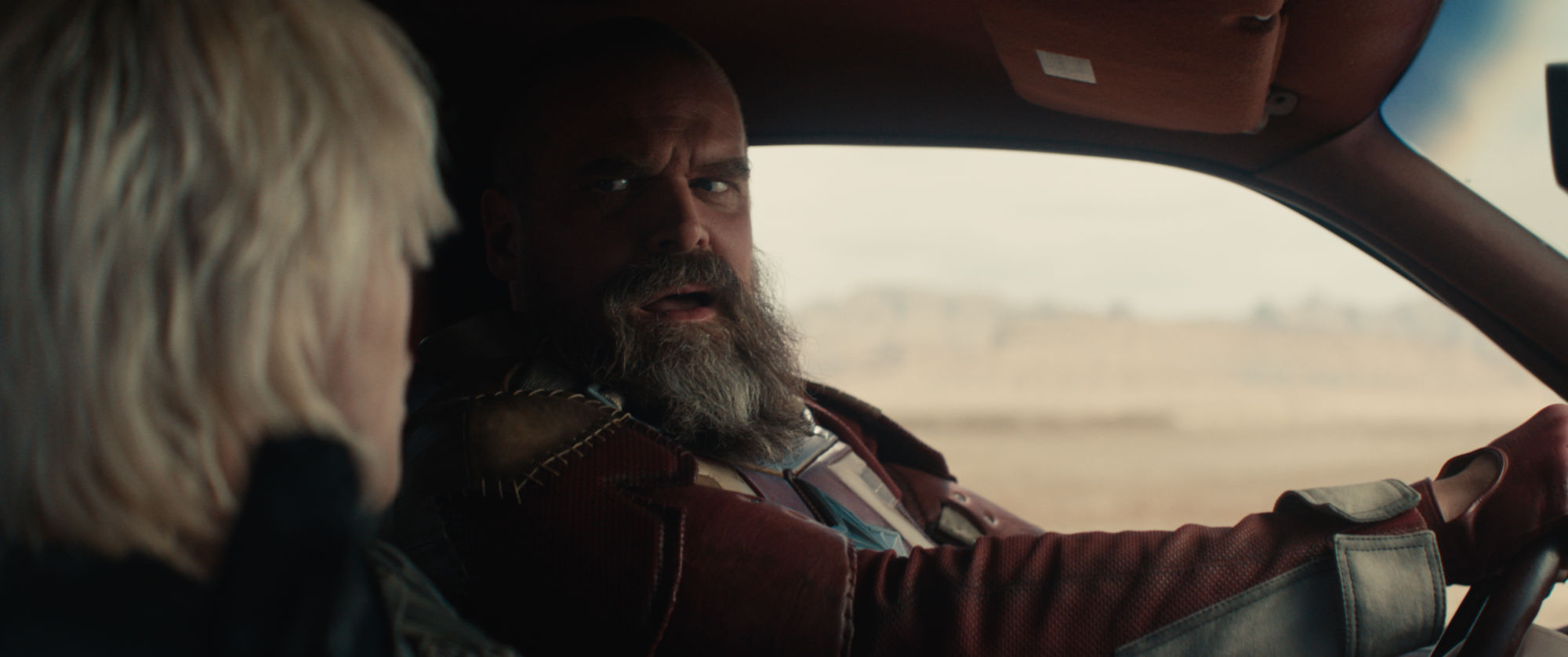 David Harbour Discusses the Grand Scale of Avengers: Doomsday