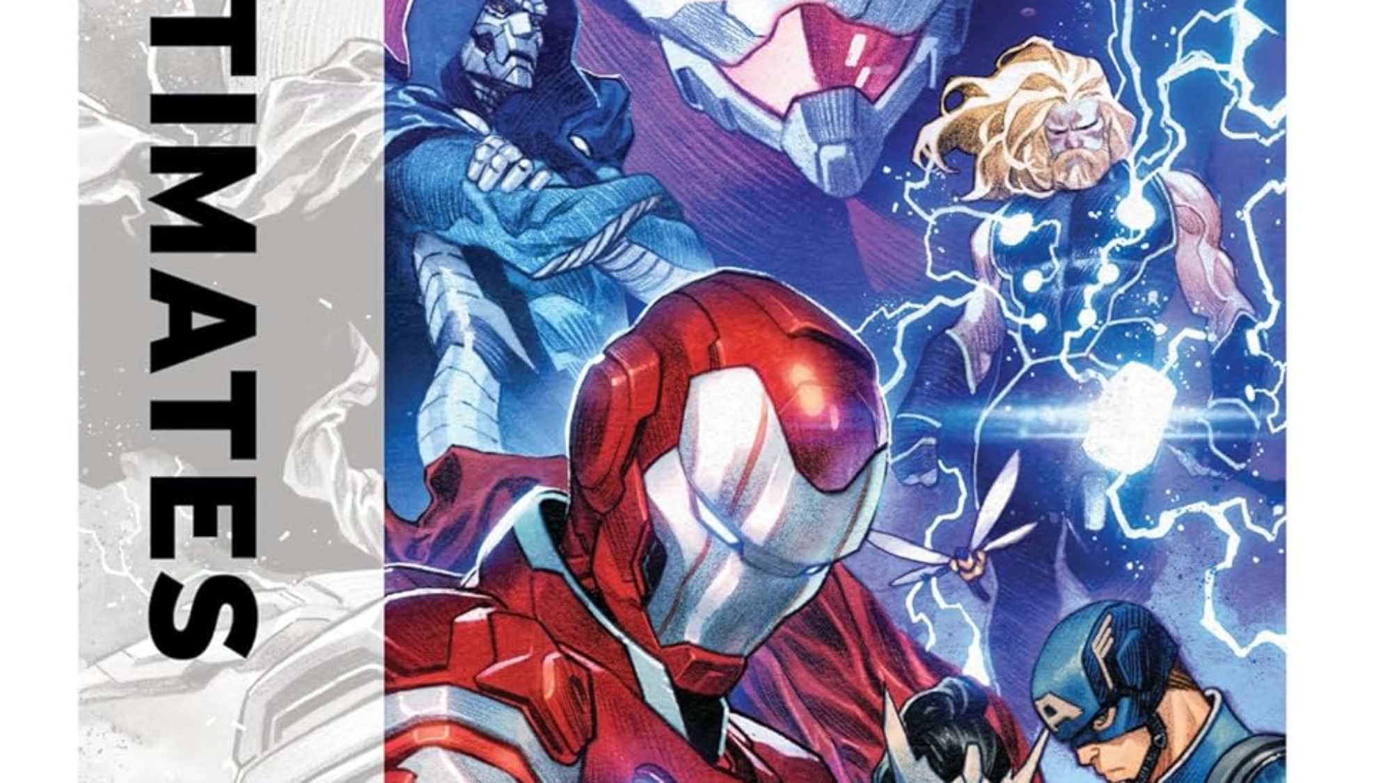 Marvel To Introduce An Ultimate Guardians Of The Galaxy In 2025