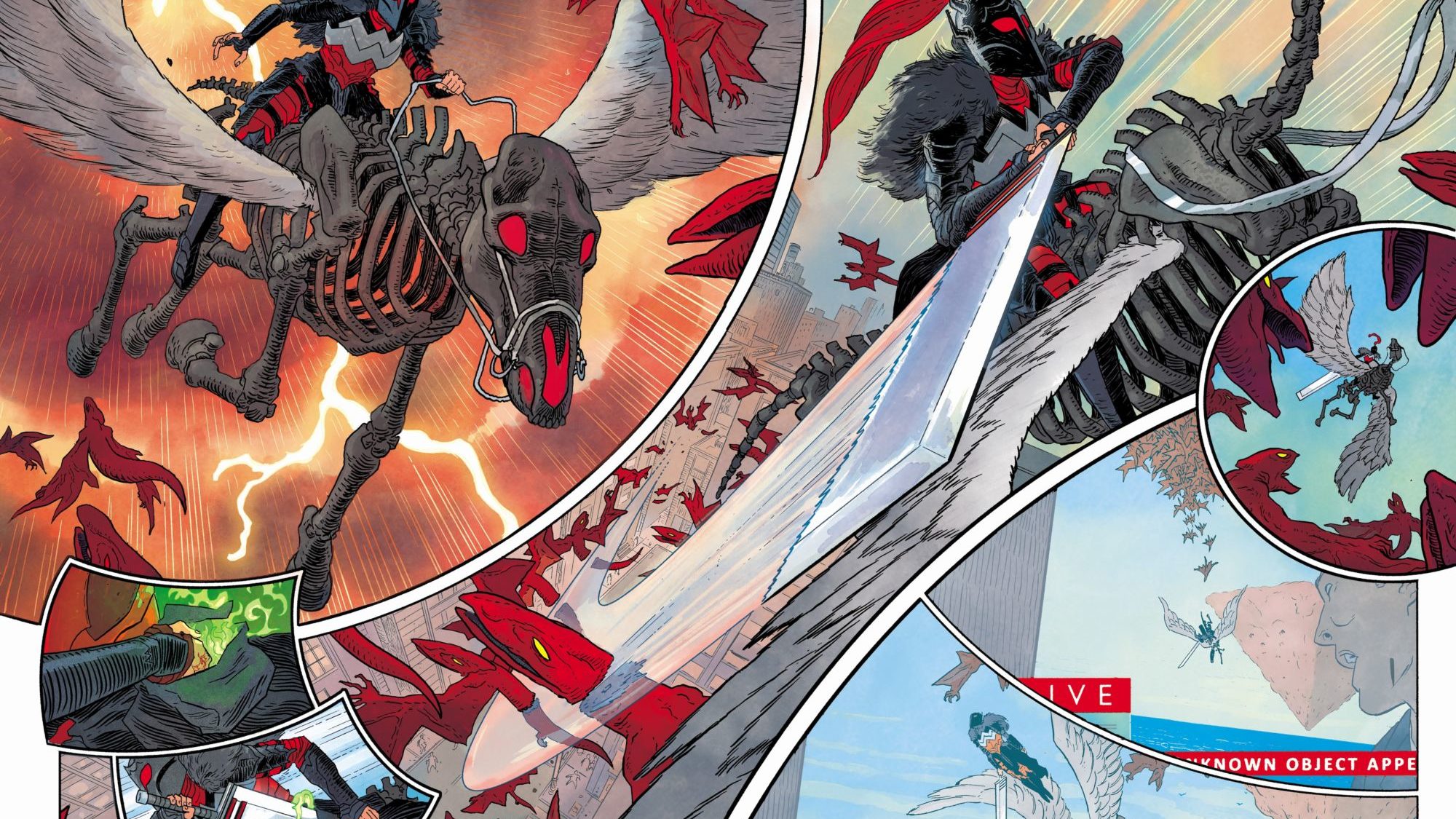 I've Read Absolute Wonder Woman #1 by Kelly Thompson & Hayden Sherman