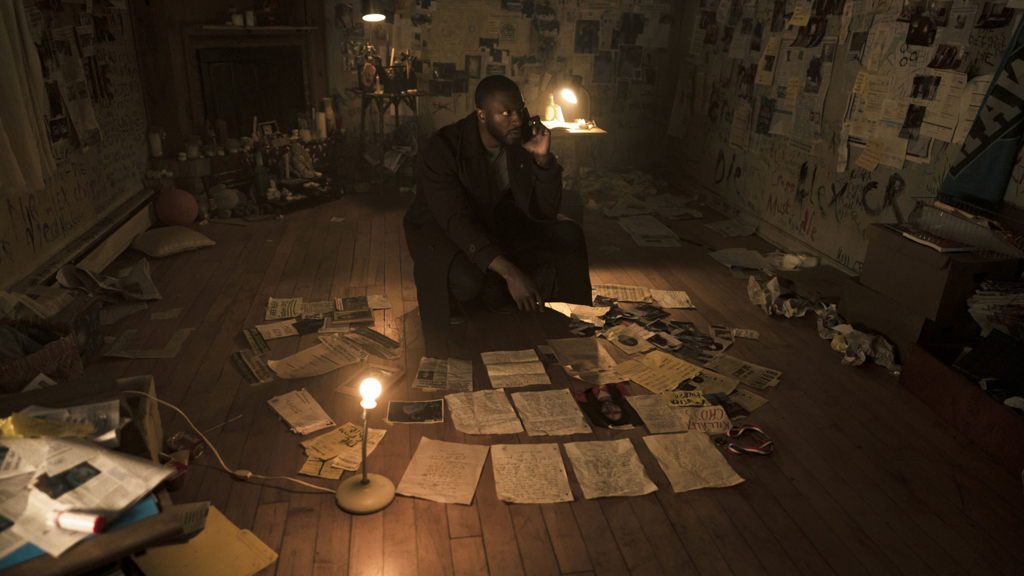 Cross Preview: Check Out Aldis Hodge's Alex Cross In Action (VIDEO)